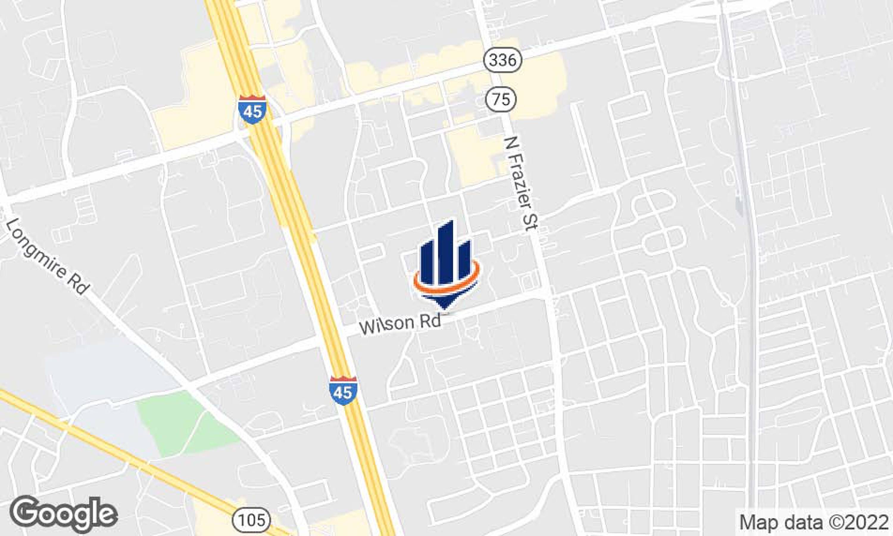 SEC of I-45 & Wilson Rd, Conroe, TX 77301 | Crexi.com