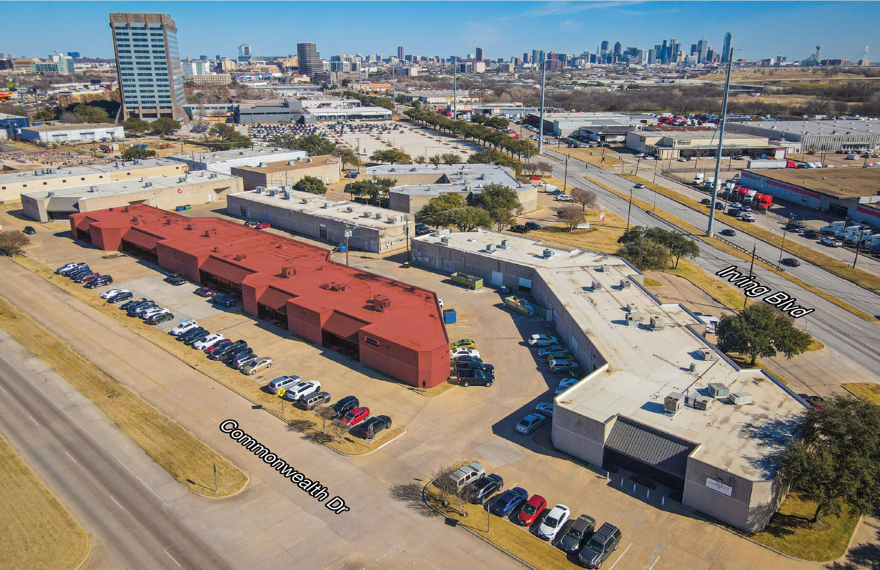 3160 Commonwealth Dr., Dallas, TX 75247 | Crexi.com