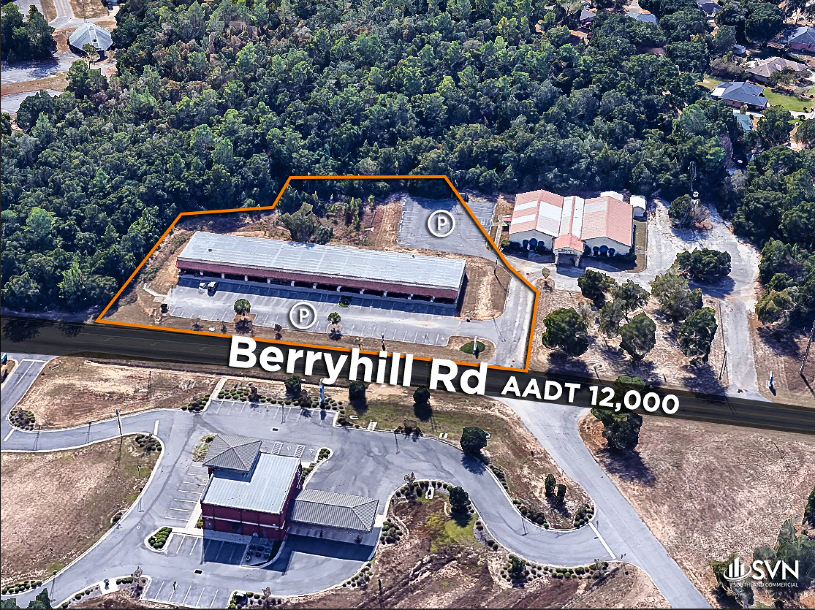 5941 Berryhill Rd, Milton, FL 32570 | Crexi.com