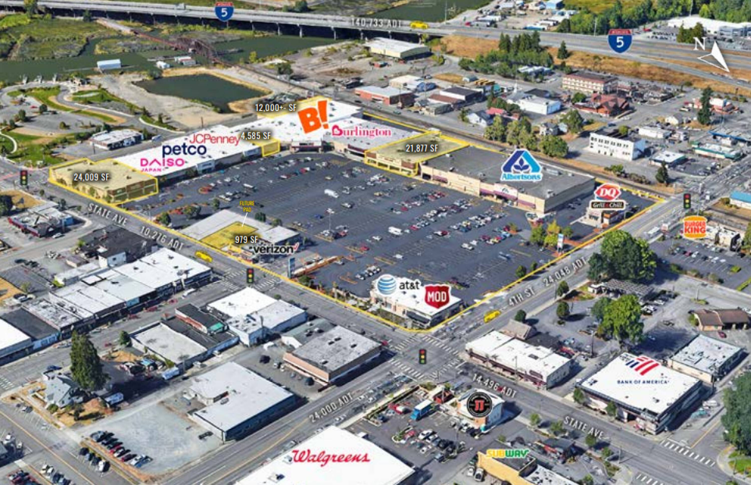 105 Marysville Mall Way, Marysville, WA 98270 | Crexi.com