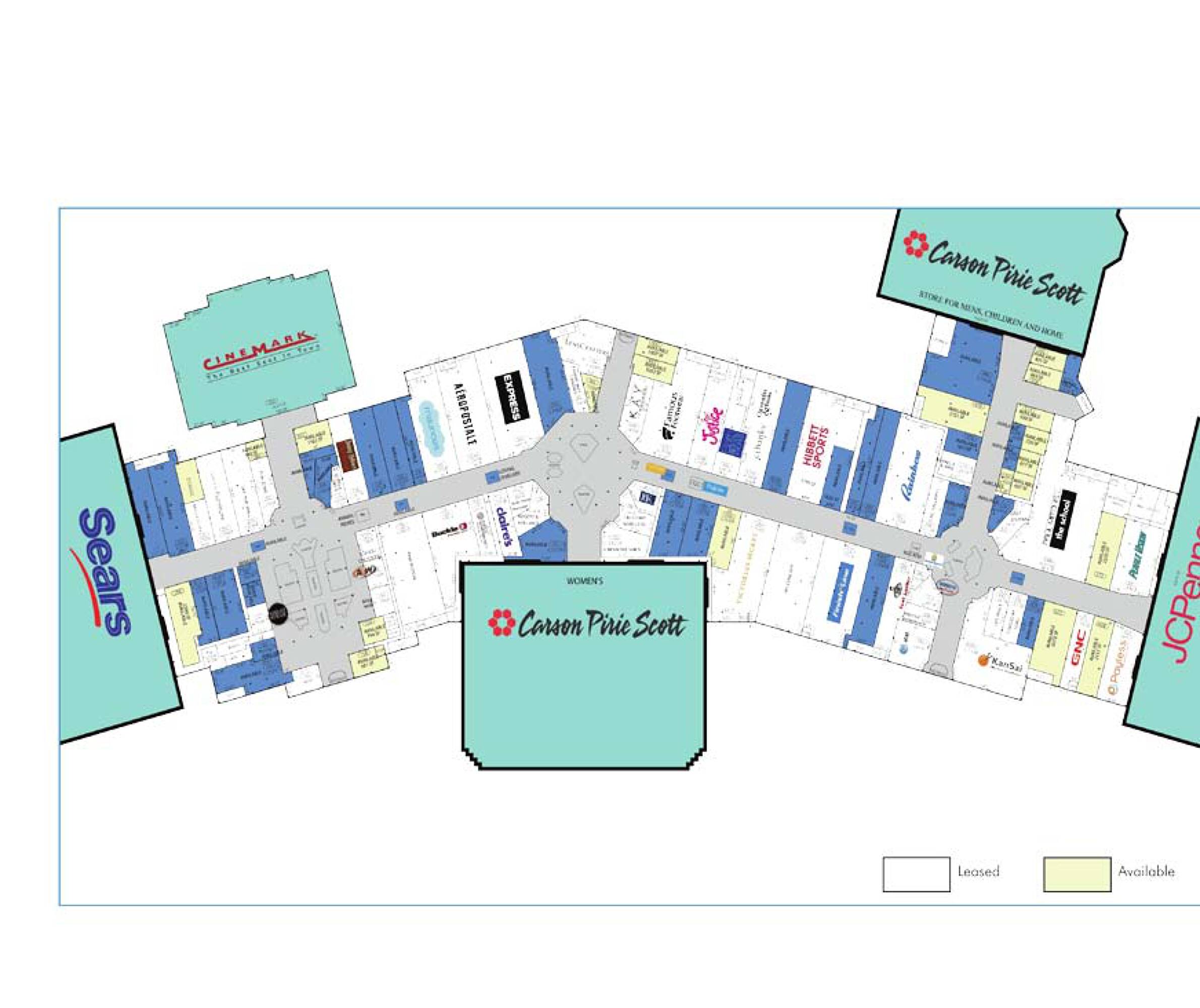 1146 Hickory Point Mall, Forsyth, IL 62535 | Crexi.com