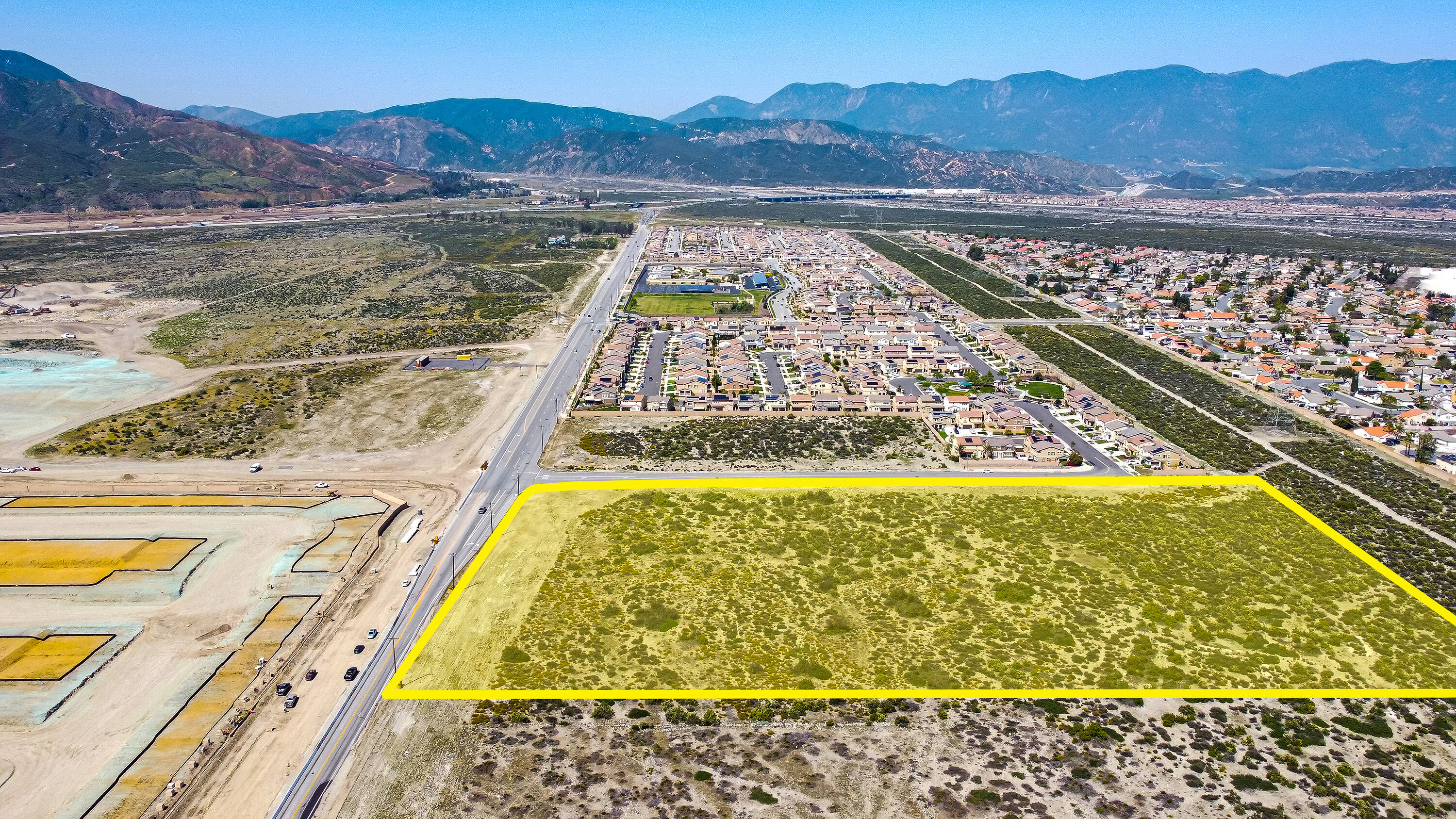Duncan Canyon Rd, Fontana, CA 92336 | Crexi.com