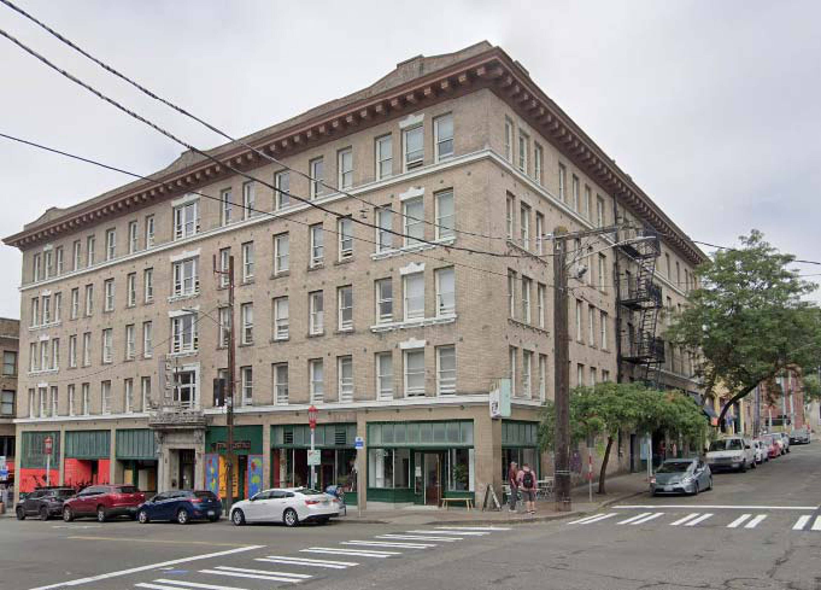 664 S King St, Seattle, WA 98104 | Crexi.com
