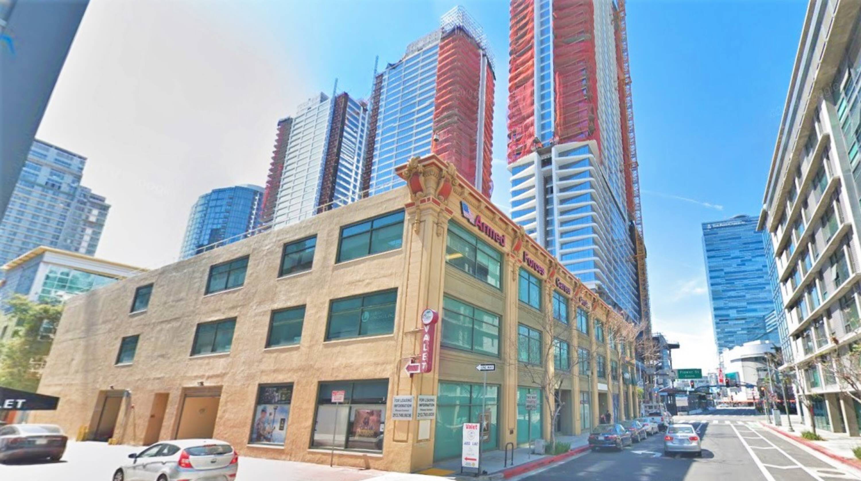 1100 Flower St, Los Angeles, CA 90015 | Crexi.com