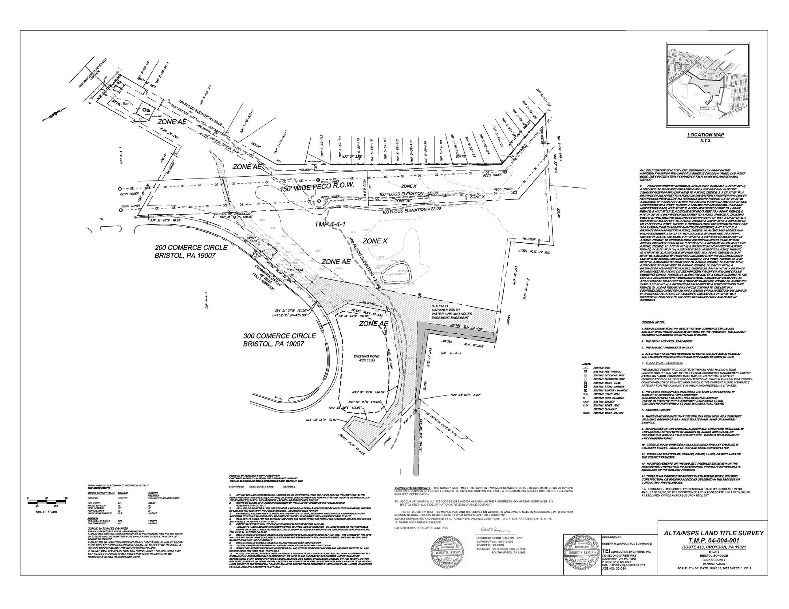 Route 413, Bristol, PA 19007 | Crexi.com