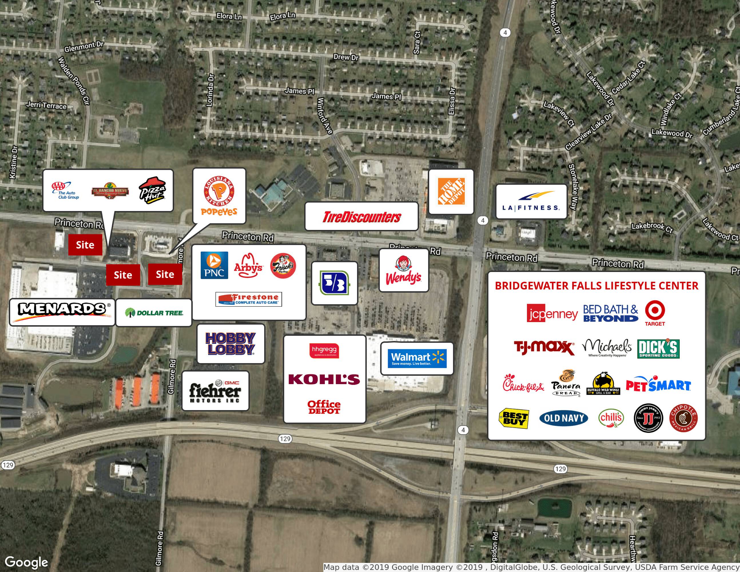 6654 Gilmore Rd, Hamilton, OH 45011 | Crexi.com