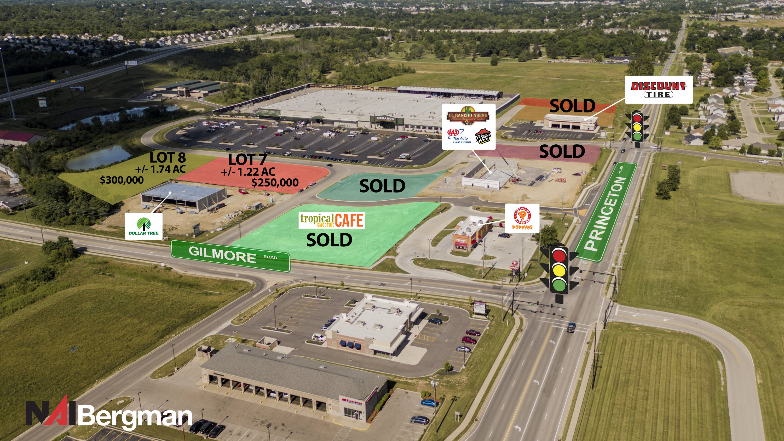 6654 Gilmore Rd, Hamilton, OH 45011 | Crexi.com