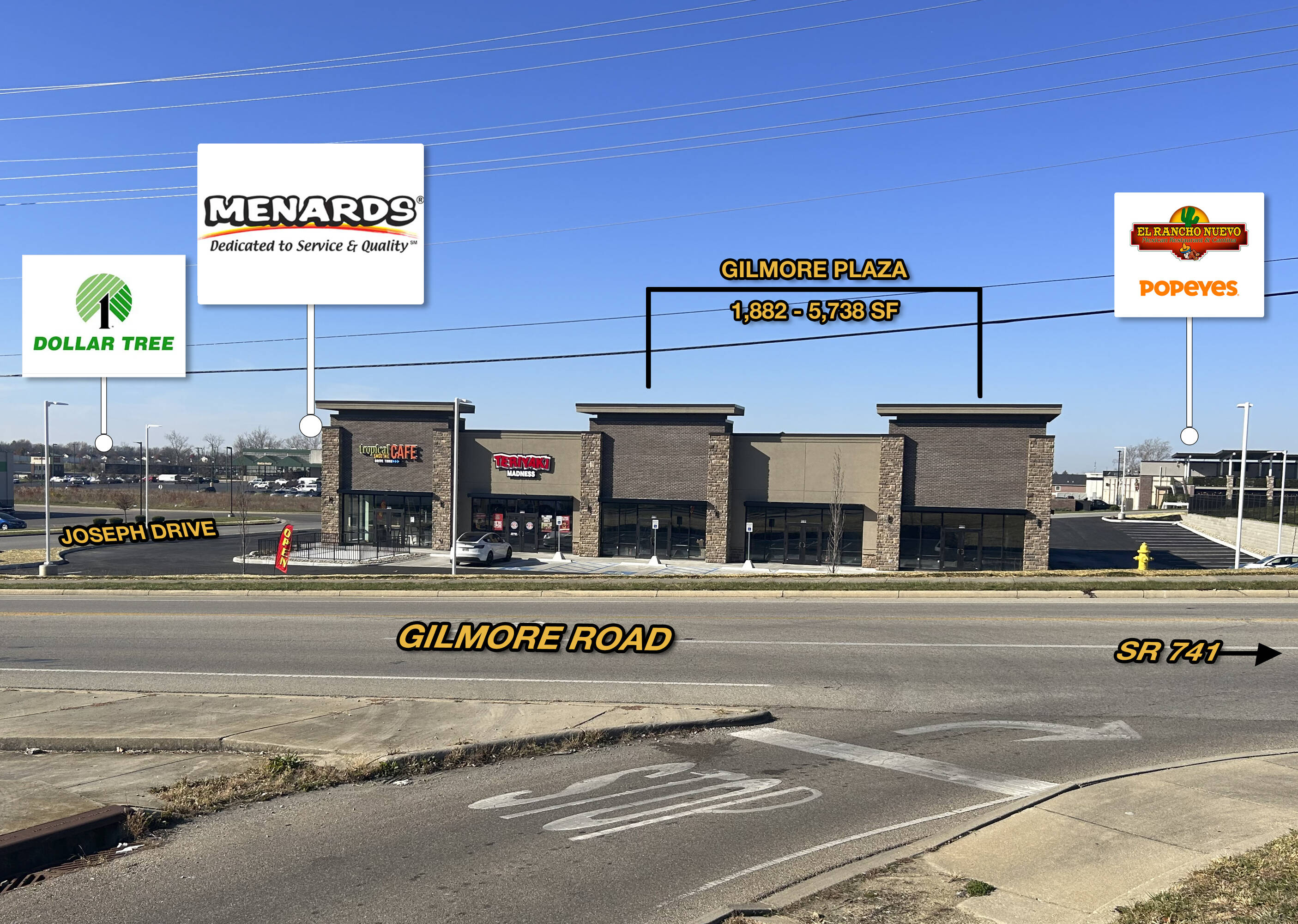 6654 Gilmore Rd, Hamilton, OH 45011 | Crexi.com