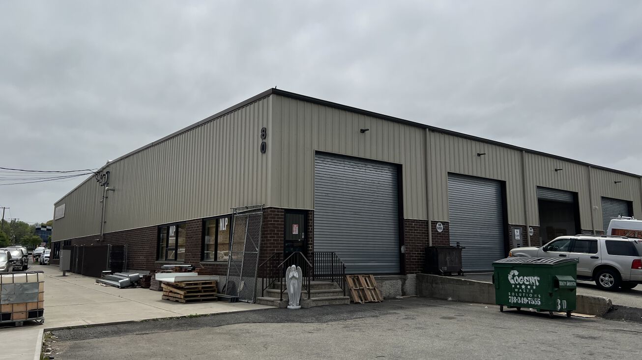 80 Industrial Loop, Staten Island, NY 10309 - Industrial Space for ...