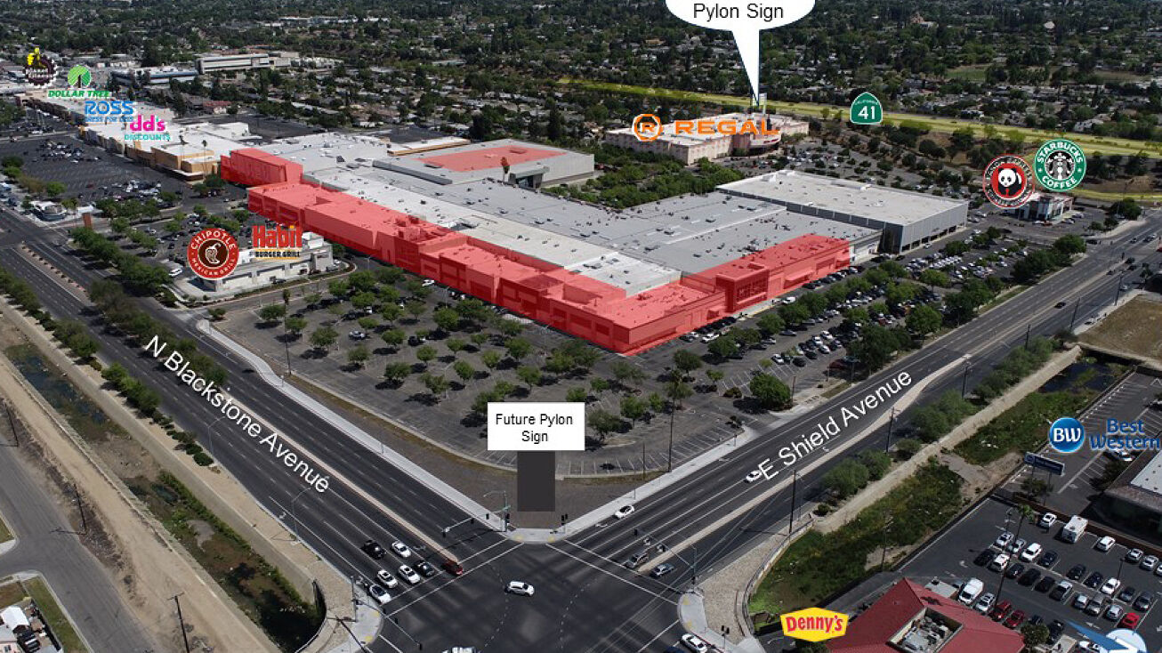 1901 E Shields Ave, Fresno, CA 93726 - Retail Space for Lease - One ...