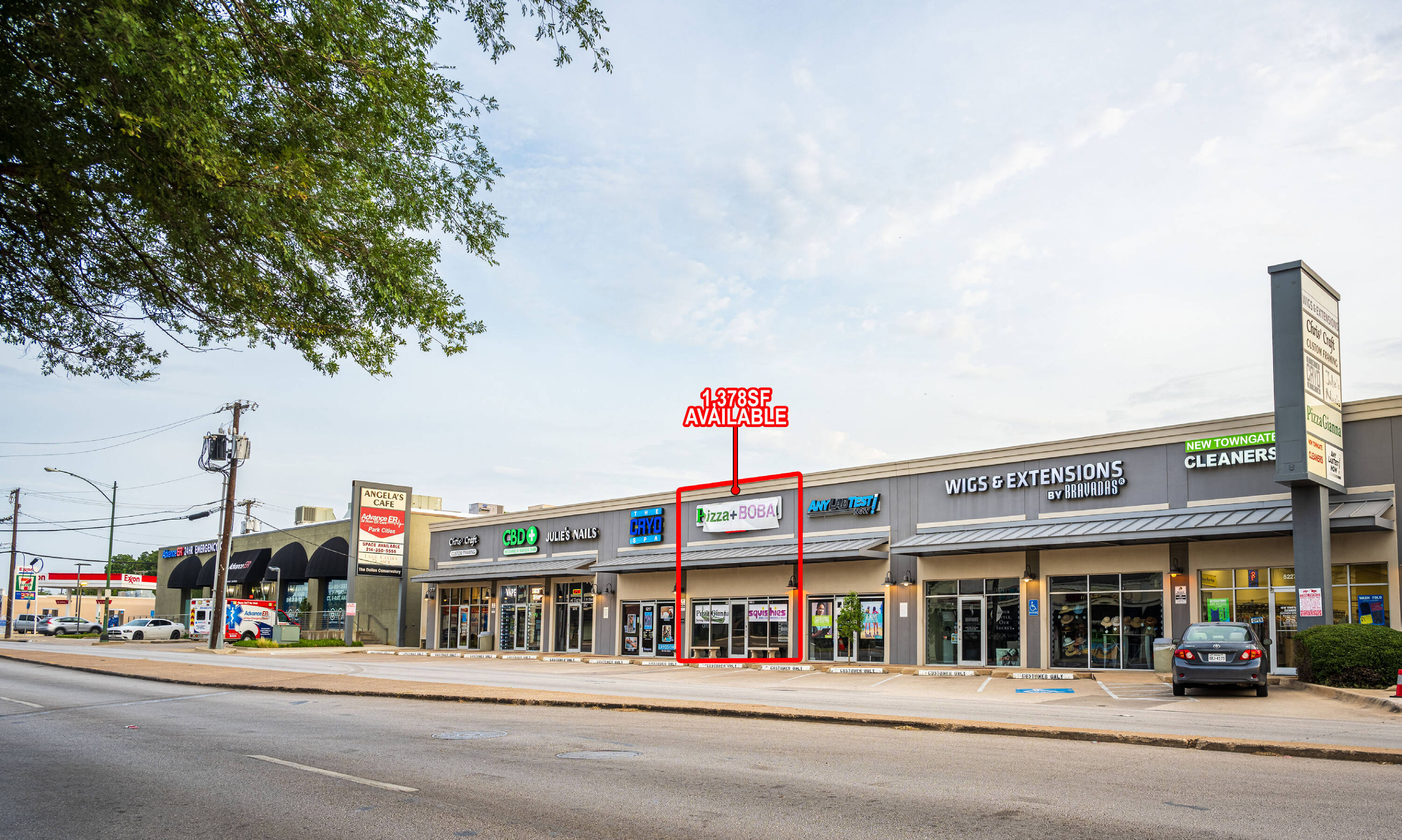 7979 Inwood Rd, Dallas, TX 75209 | Crexi.com