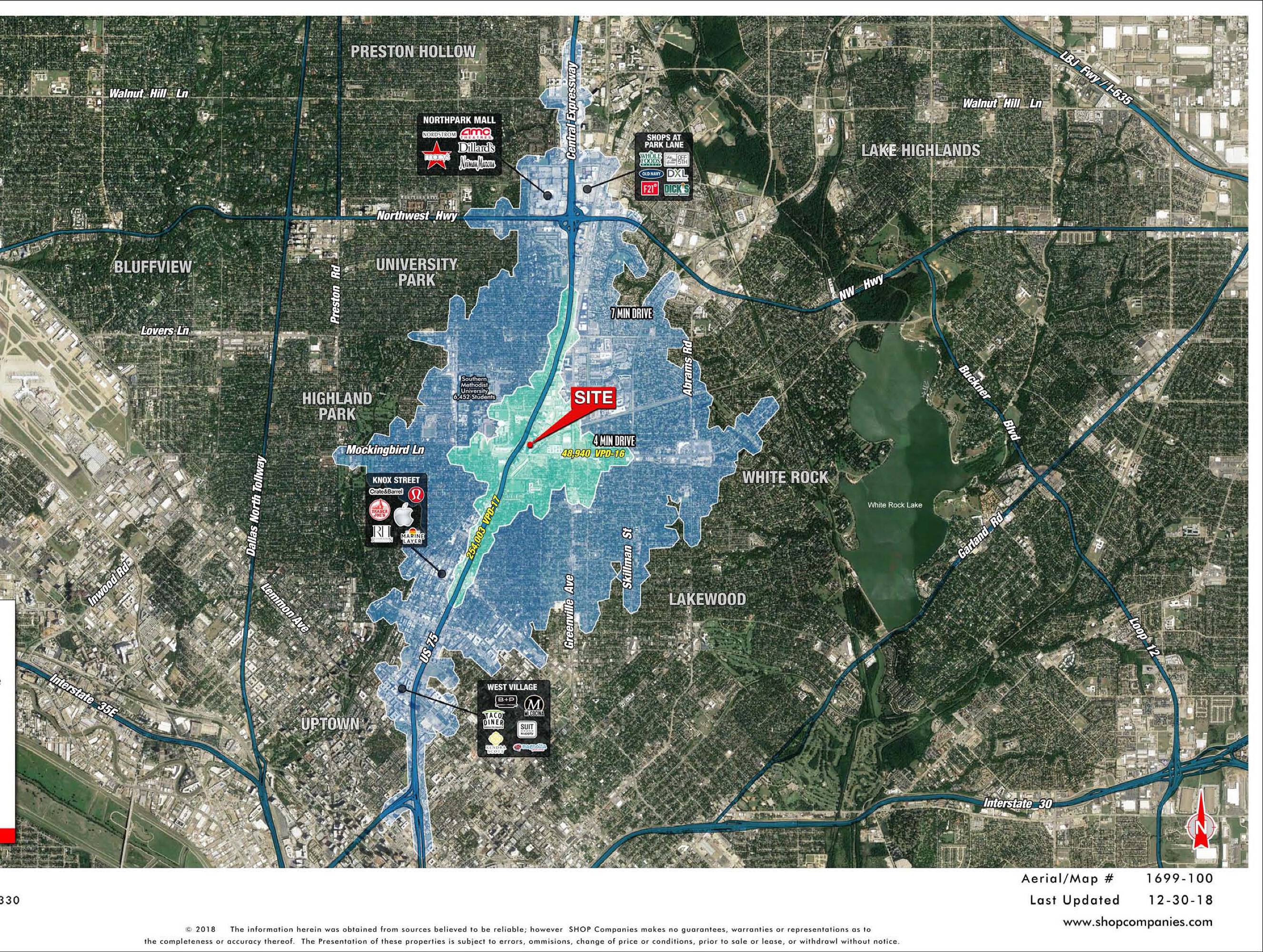 5307 E Mockingbird Ln, Dallas, TX 75206 | Crexi.com