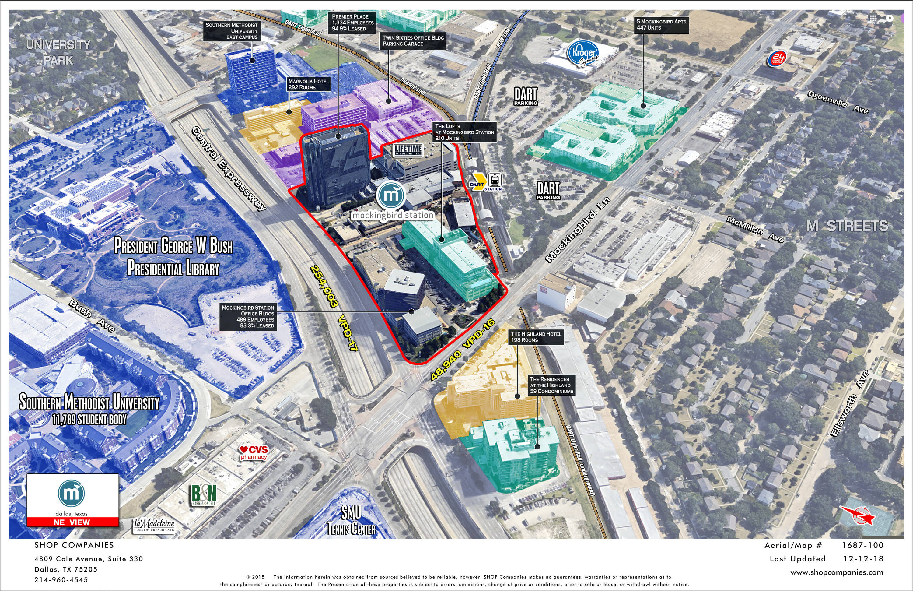 5307 E Mockingbird Ln, Dallas, TX 75206 | Crexi.com