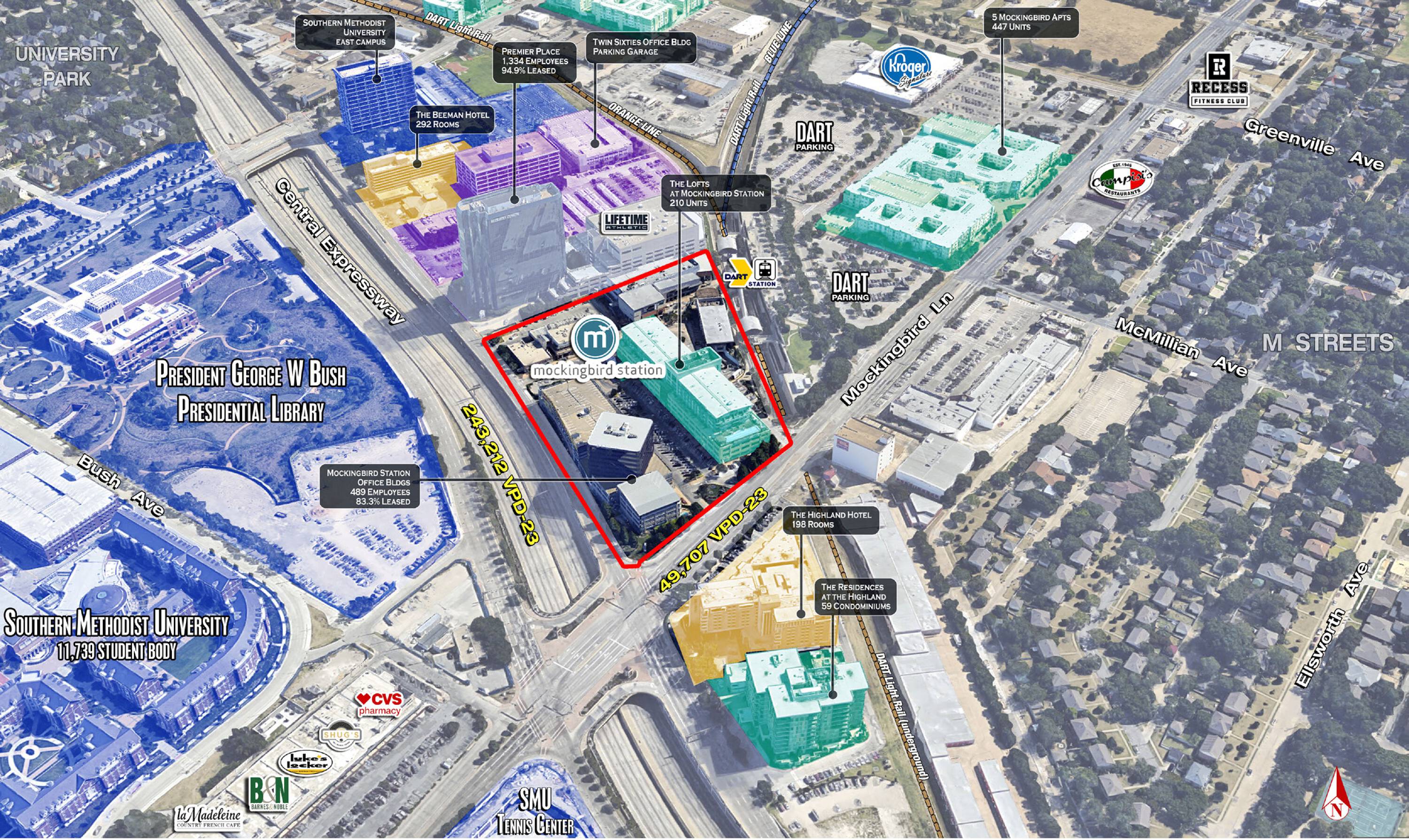 5307 E Mockingbird Ln, Dallas, TX 75206 | Crexi.com