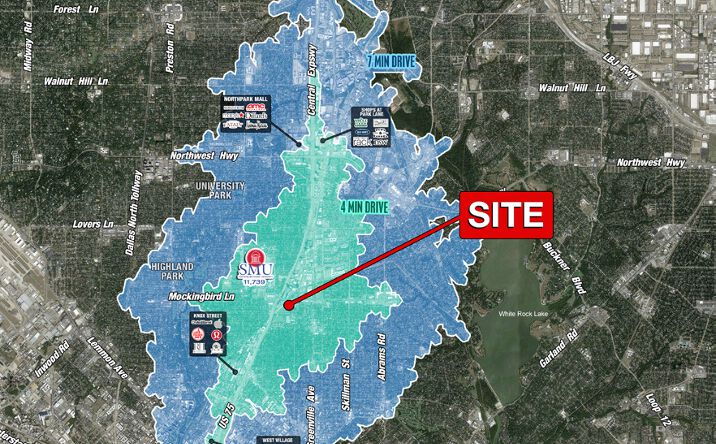 5307 E Mockingbird Ln, Dallas, TX 75206 | Crexi.com