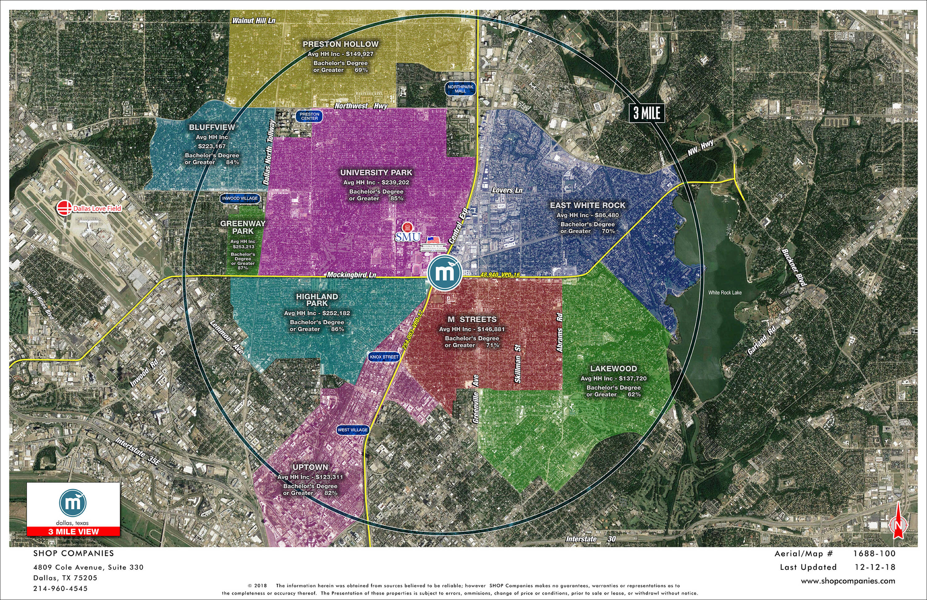 5307 E Mockingbird Ln, Dallas, TX 75206 | Crexi.com