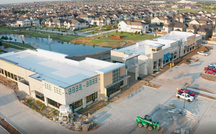 2727 Main St, Frisco, TX 75034 - Retail Space for Lease - Teel Village 2727