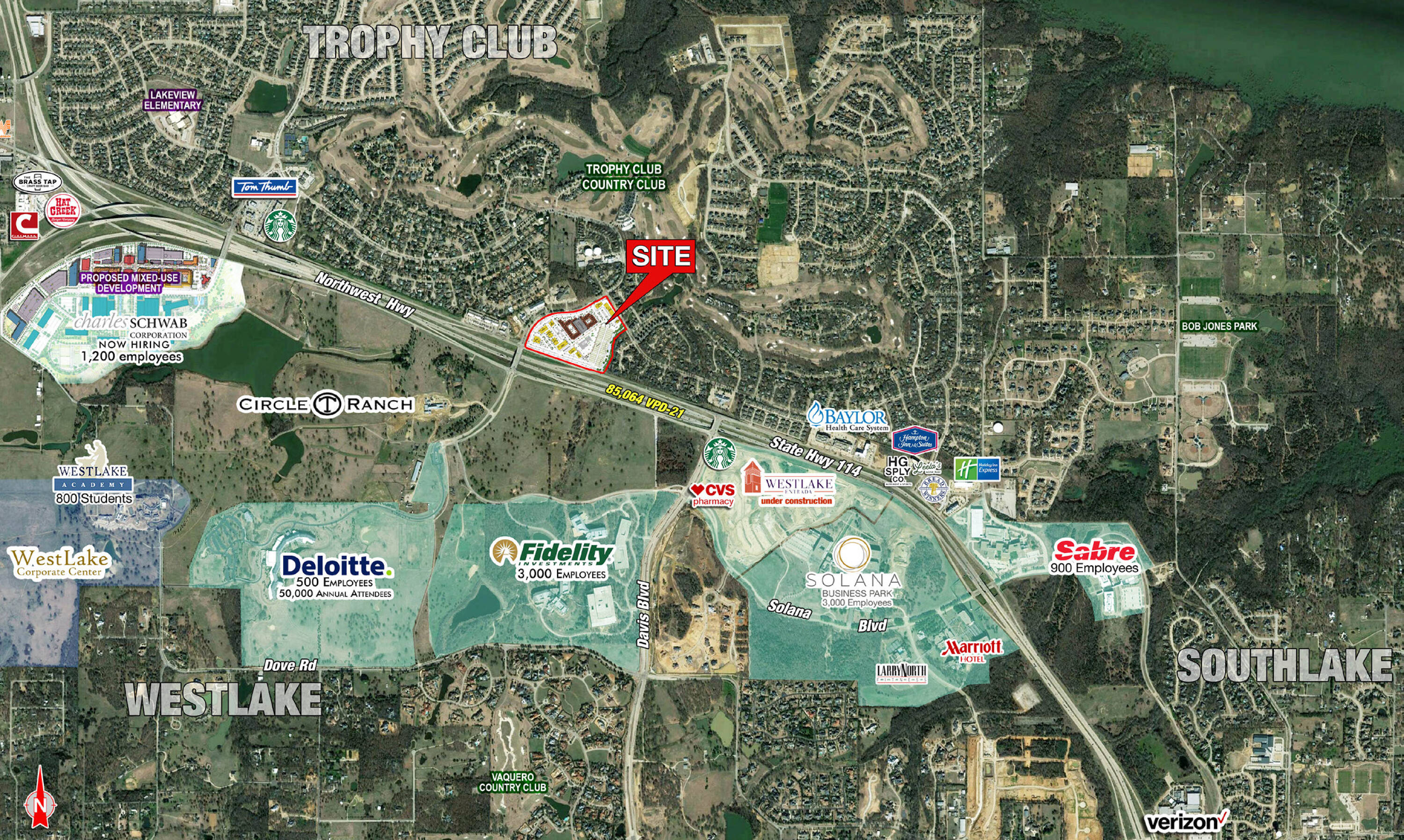 2240 TX-114, Trophy Club, TX 76262 | Crexi.com