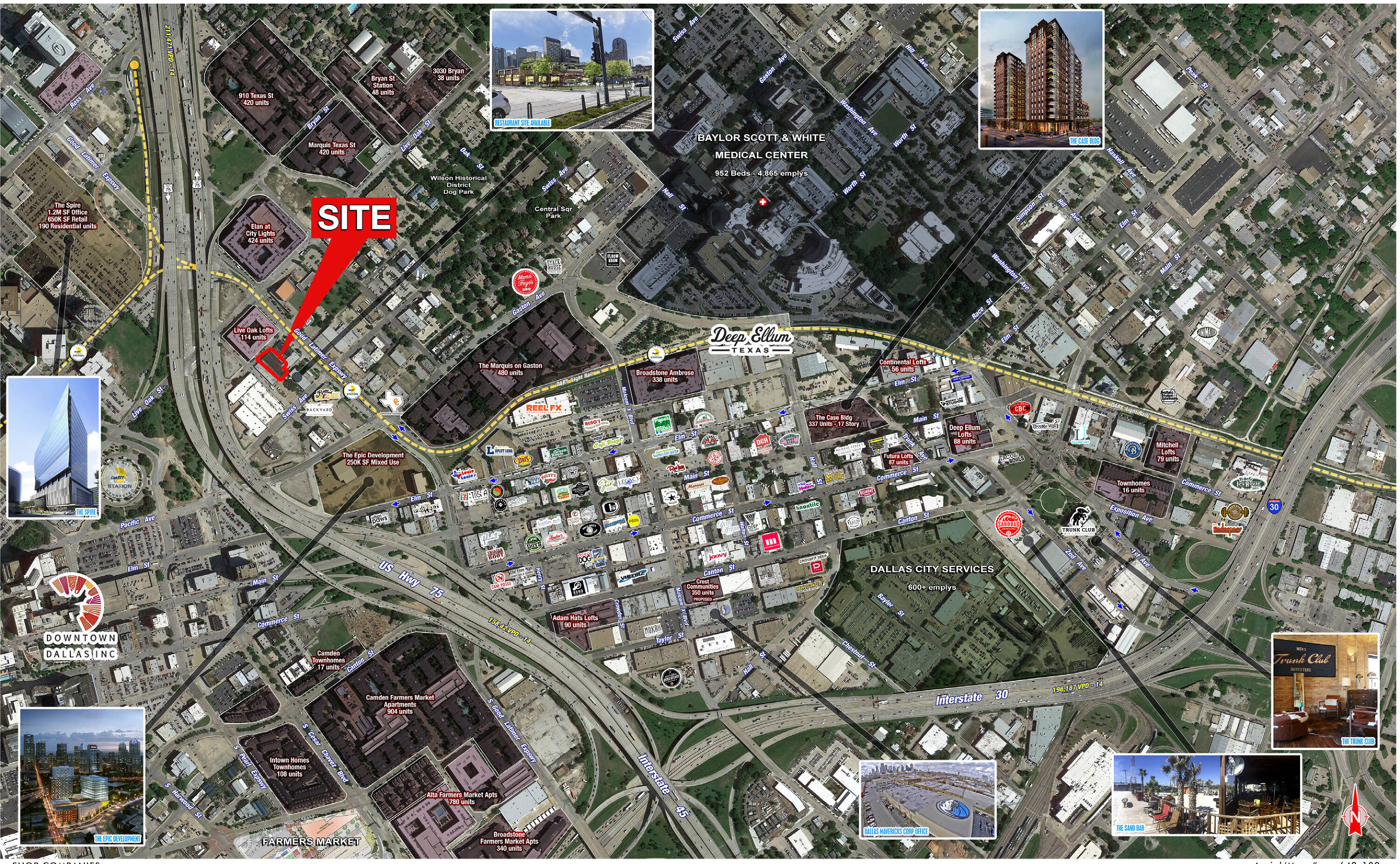 2511 Swiss Ave, Dallas, TX 75204 | Crexi.com