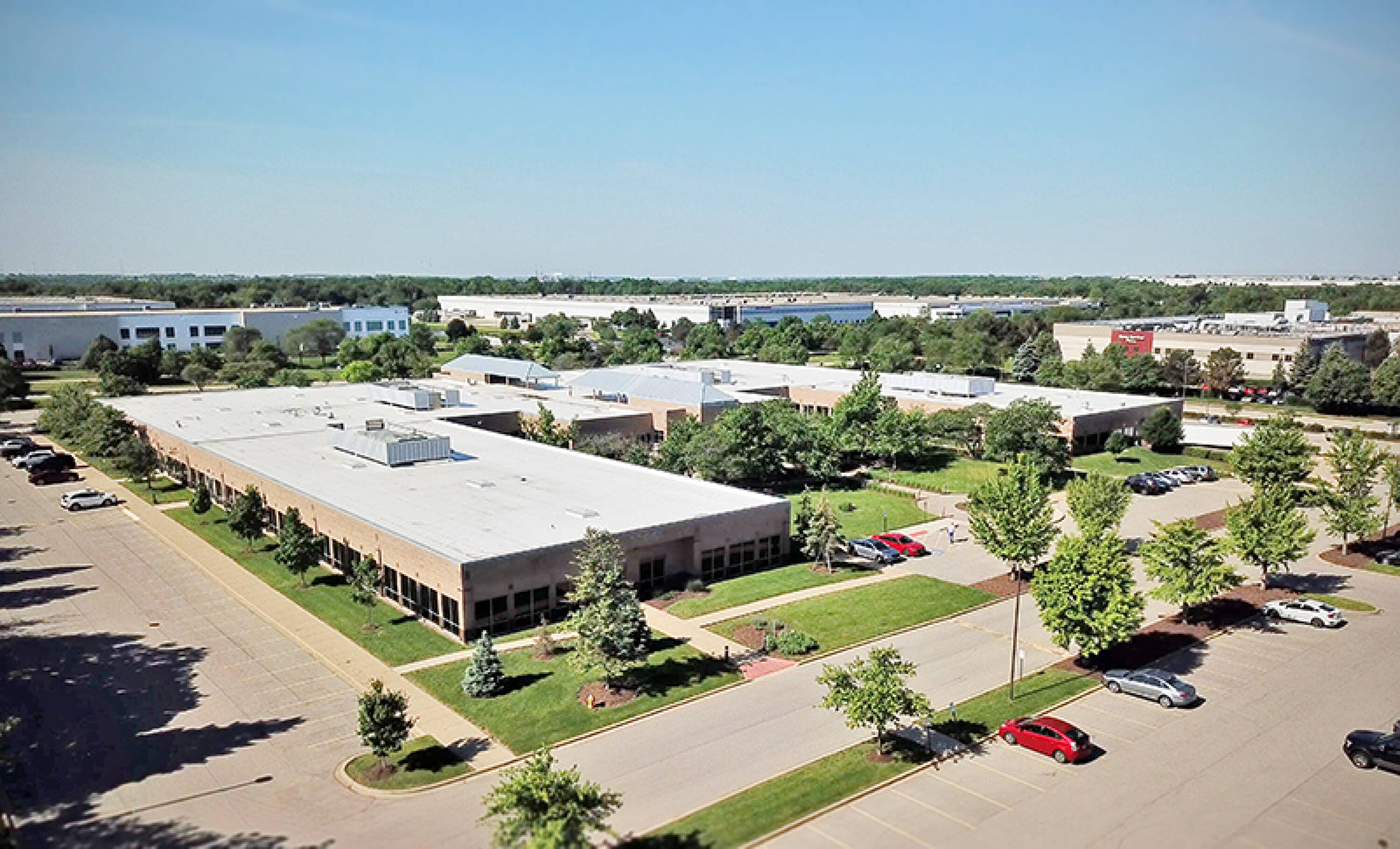 1200 INTERNATIONALE PKWY Woodridge IL 60517-4975 APN: 1018200004 ...