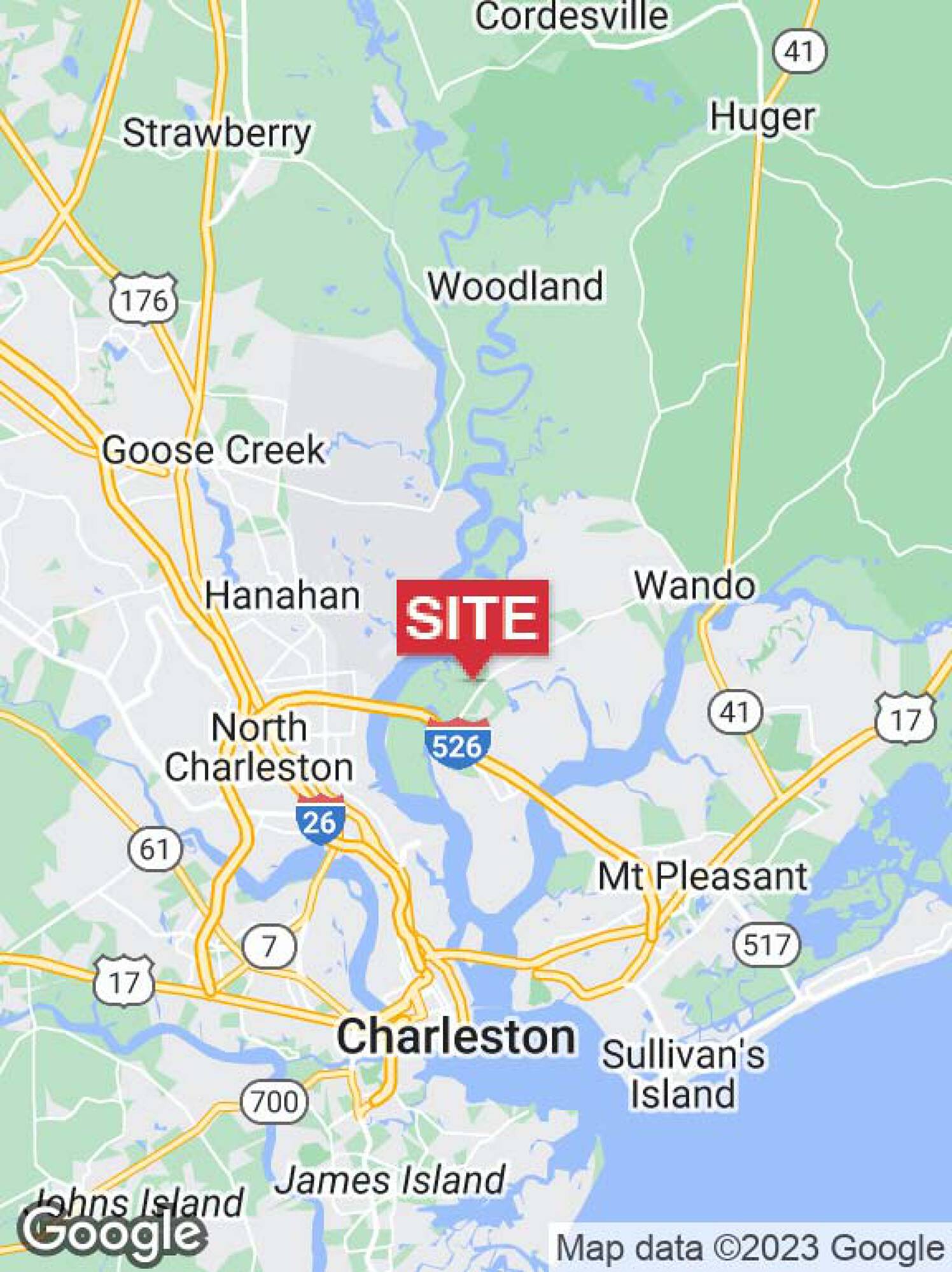 420 Brandam Ln, Wando, SC 29492 | Crexi.com