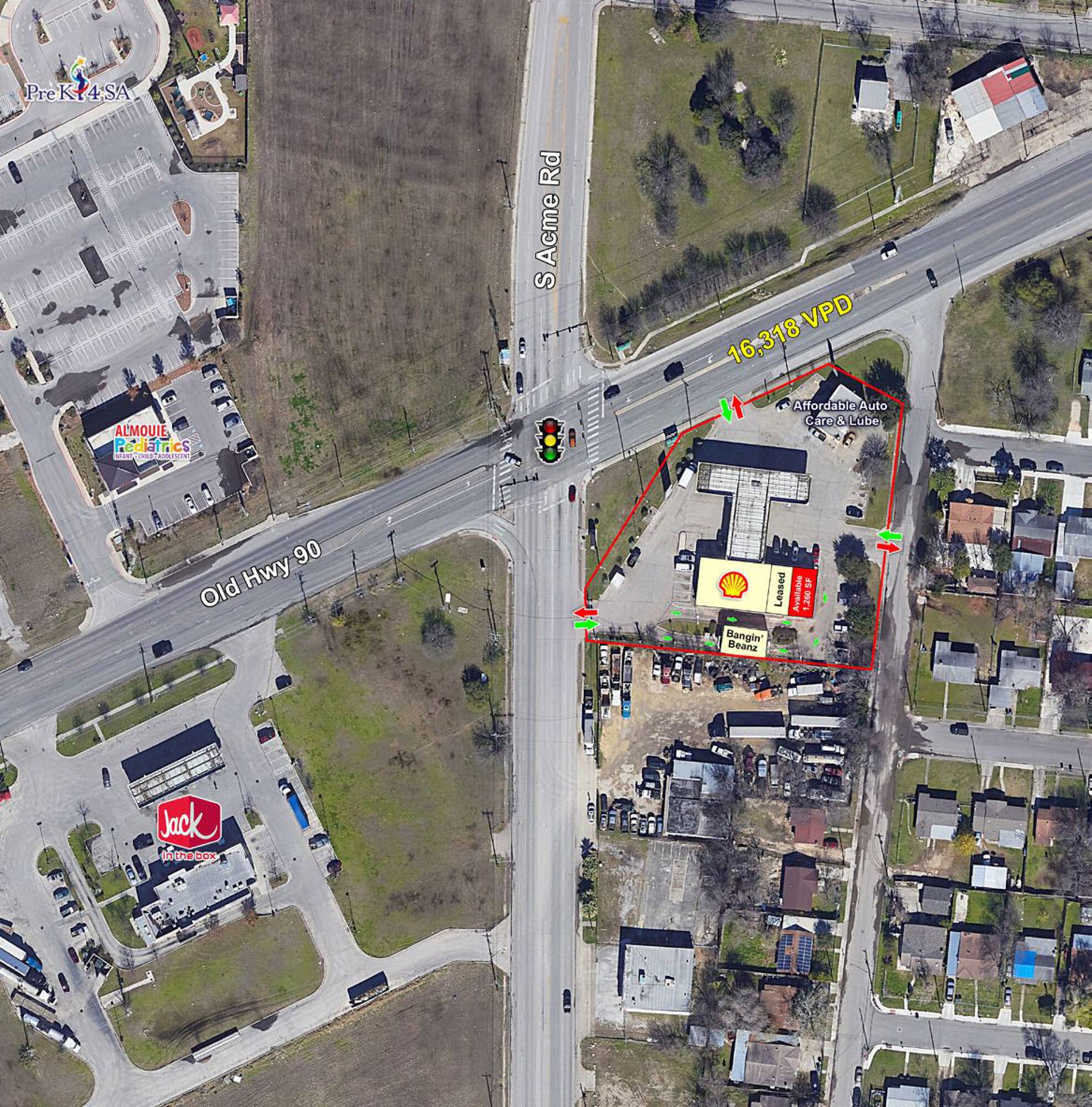 702 S Acme Rd, San Antonio, TX 78237 | Crexi.com