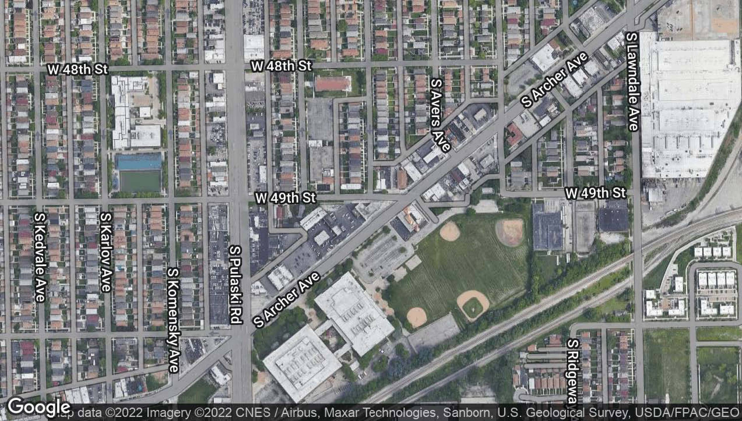 4900 S Archer Ave, Chicago, IL 60632 | Crexi.com