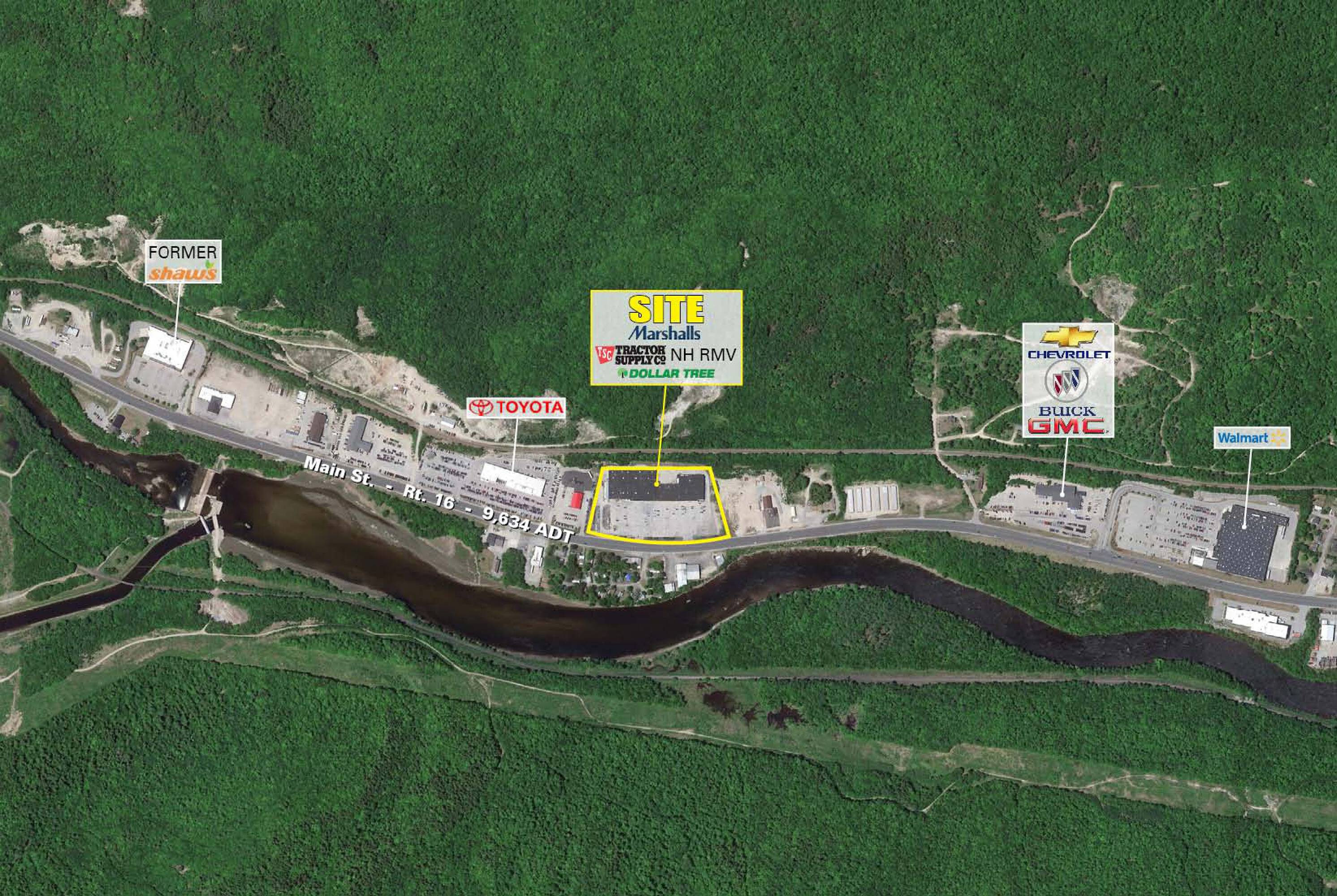 491 Main Street, Gorham, NH 03581 | Crexi.com