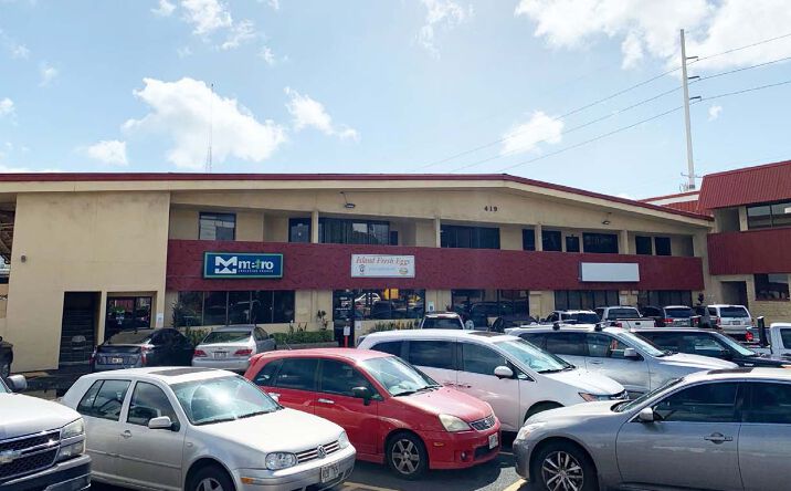 Honolulu, HI Office Space for Rent | Commercial Leasing | Crexi.com