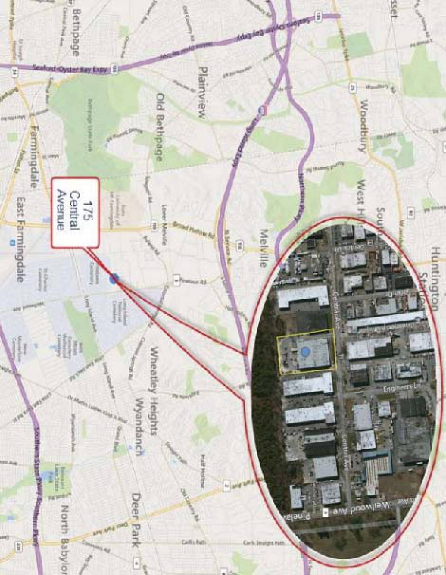 175 Central Ave, Farmingdale, NY 11735 | Crexi.com