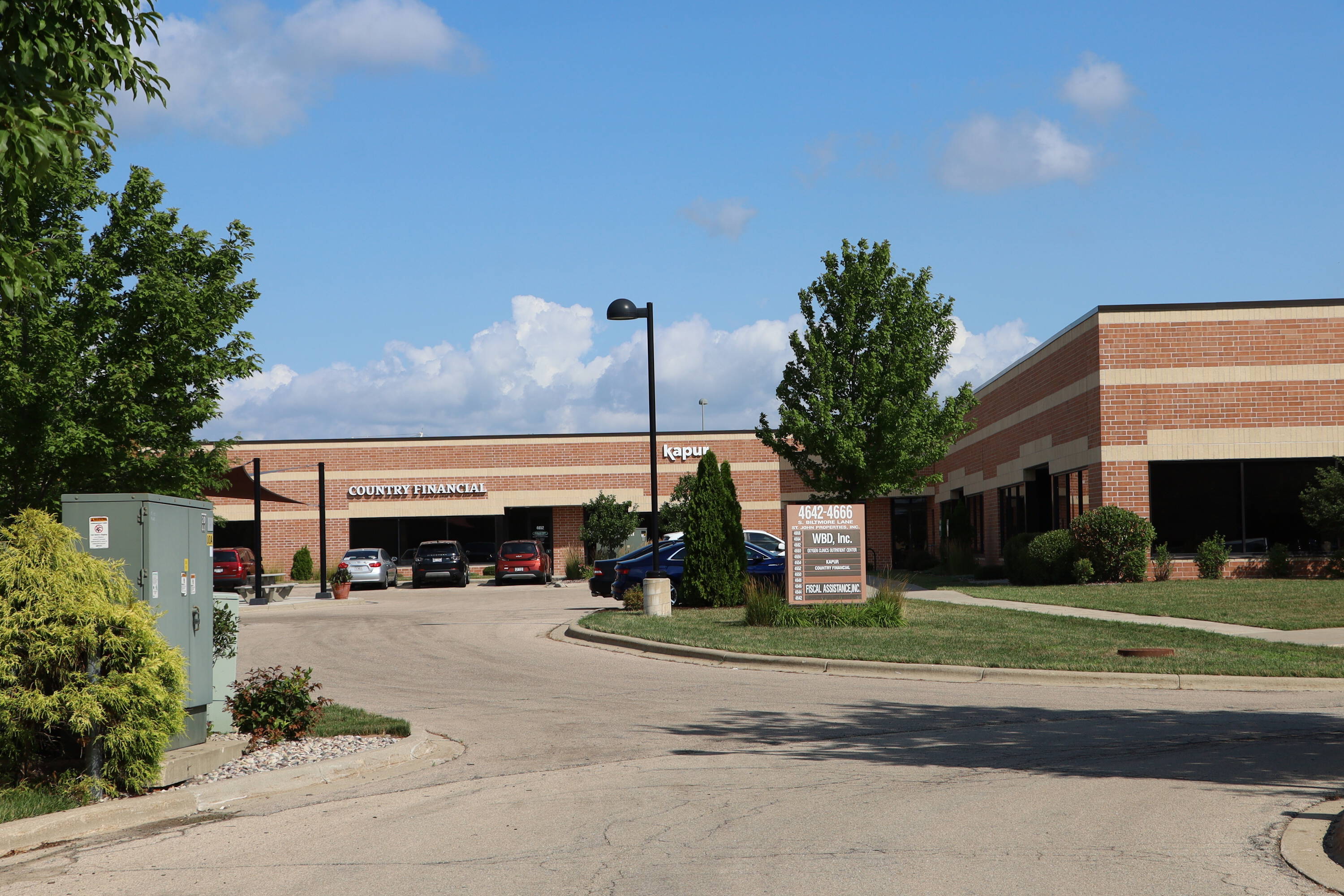 5202 Eastpark Blvd & 4602-4618 S. Biltmore Lane, Madison, WI 53718 ...