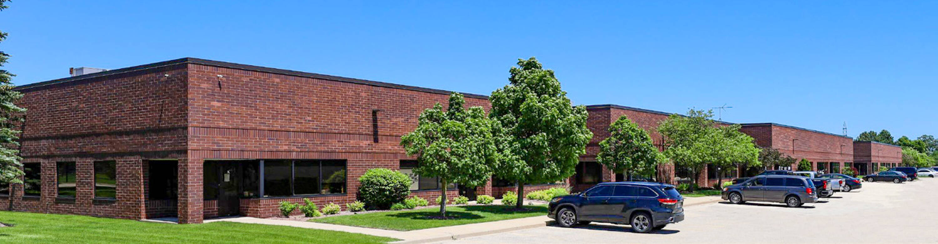 10520 -10650 N Baehr Rd & 6000-6140 W Executive Dr, Mequon, WI 53092 ...