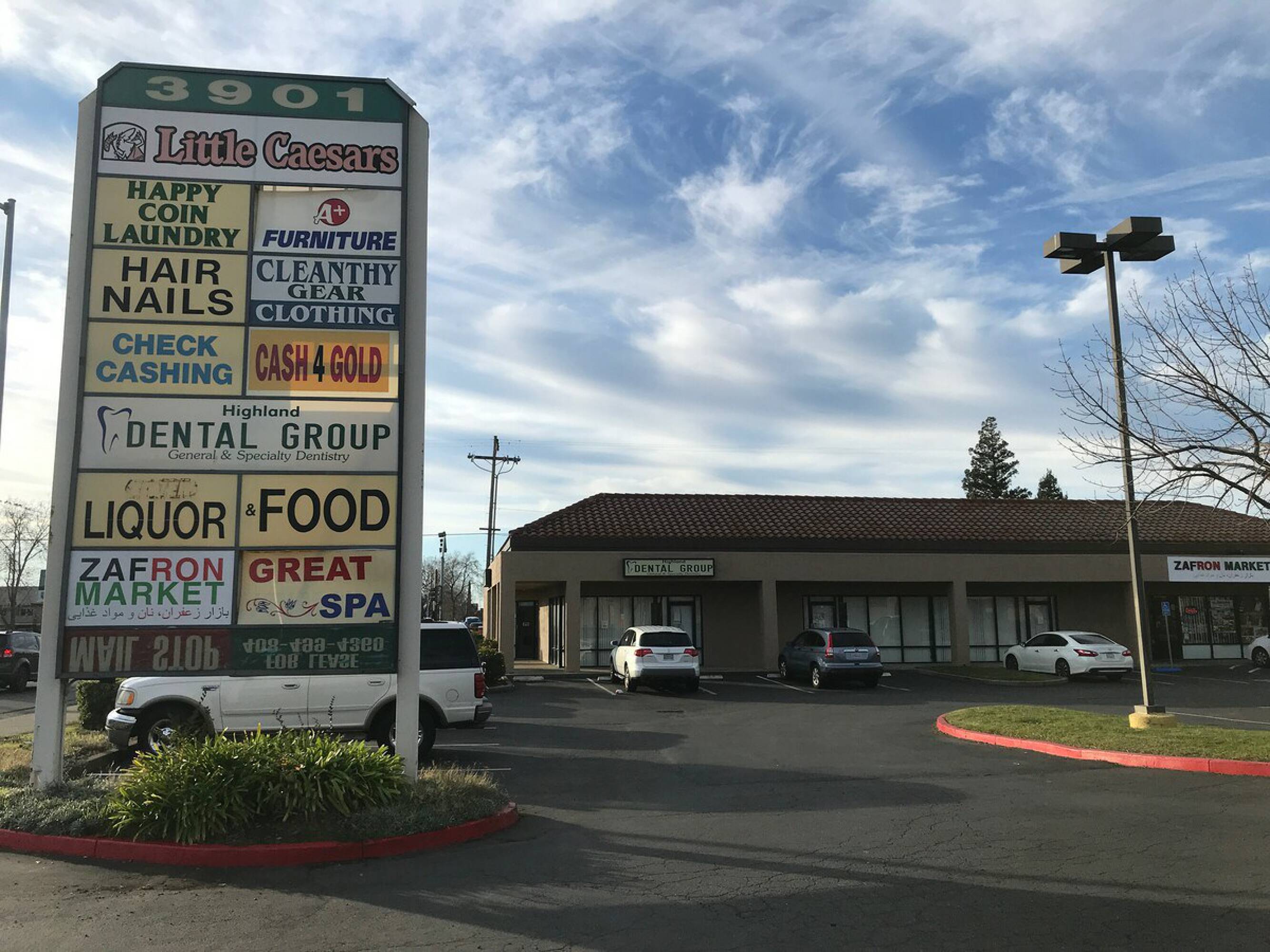 3901 MADISON AVE North Highlands CA 95660-5095 APN: 22801310550000 ...