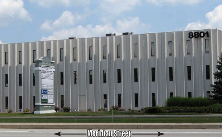 9245 N Meridian St, Indianapolis, IN 46260 | Crexi.com