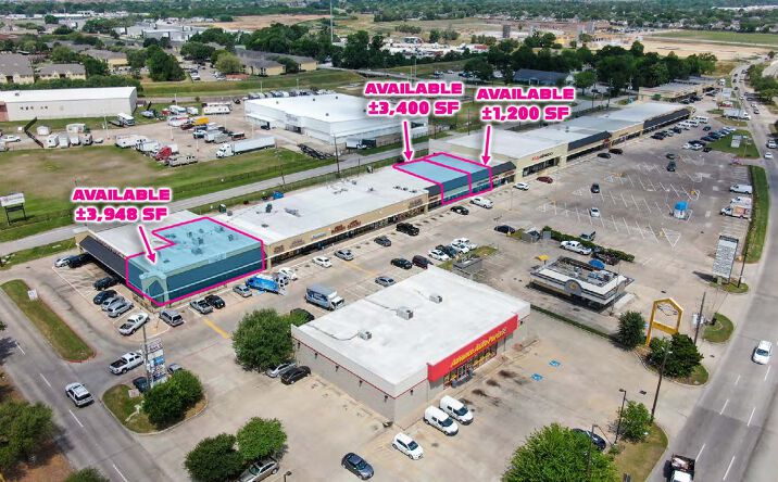 Warehouses for Lease in Houston, TX | Crexi