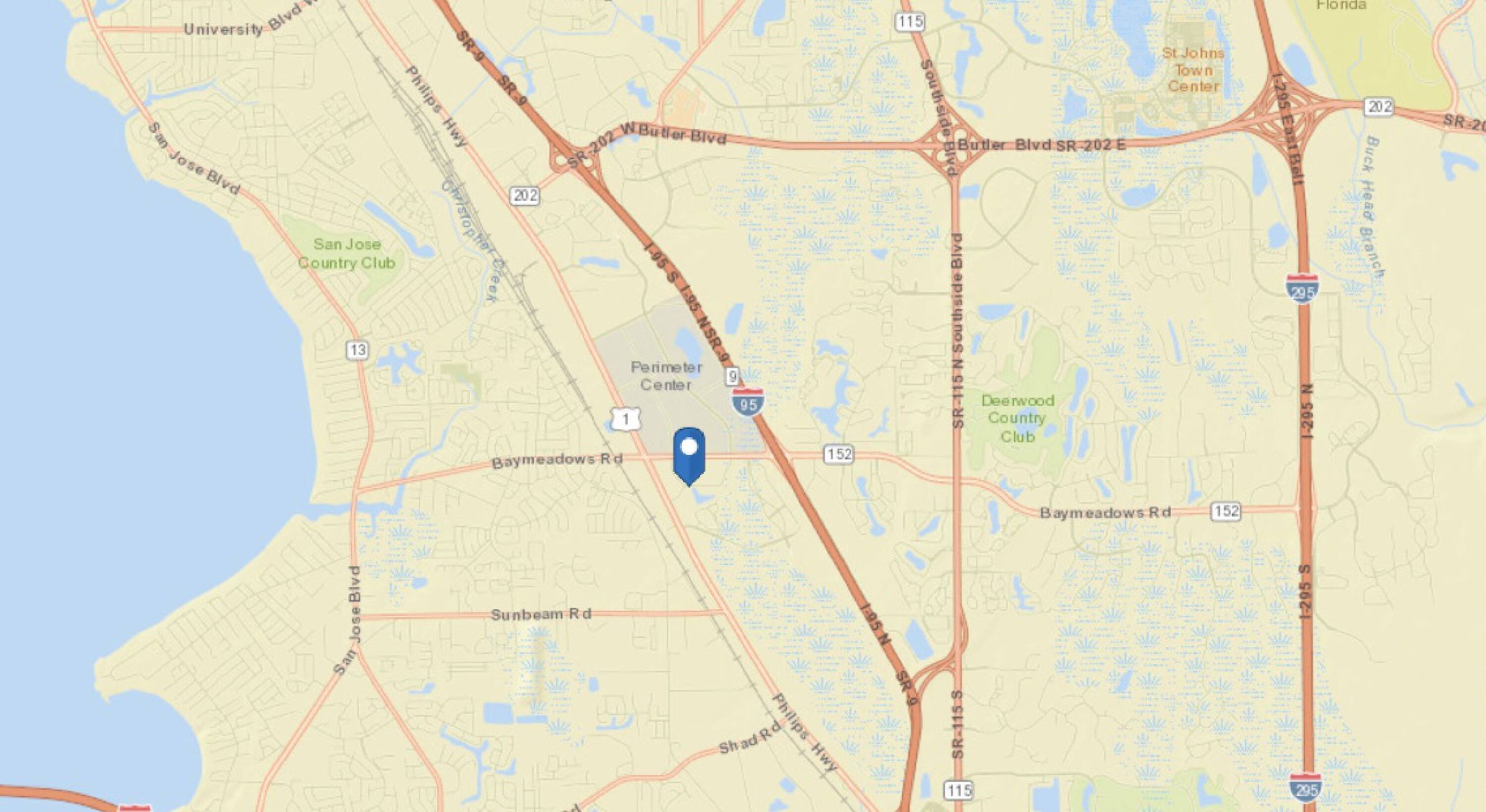 8421 Baymeadows Way, Jacksonville, FL 32256 | Crexi.com