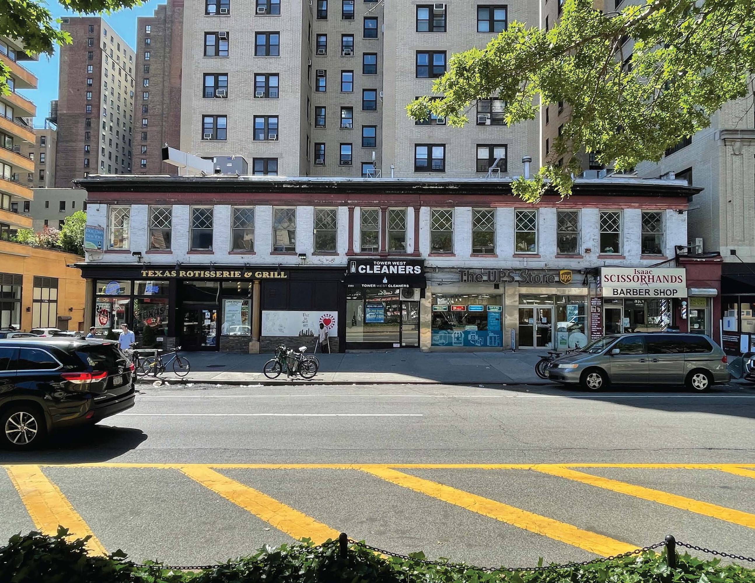 2581 Broadway, New York, NY 10025 | Crexi.com