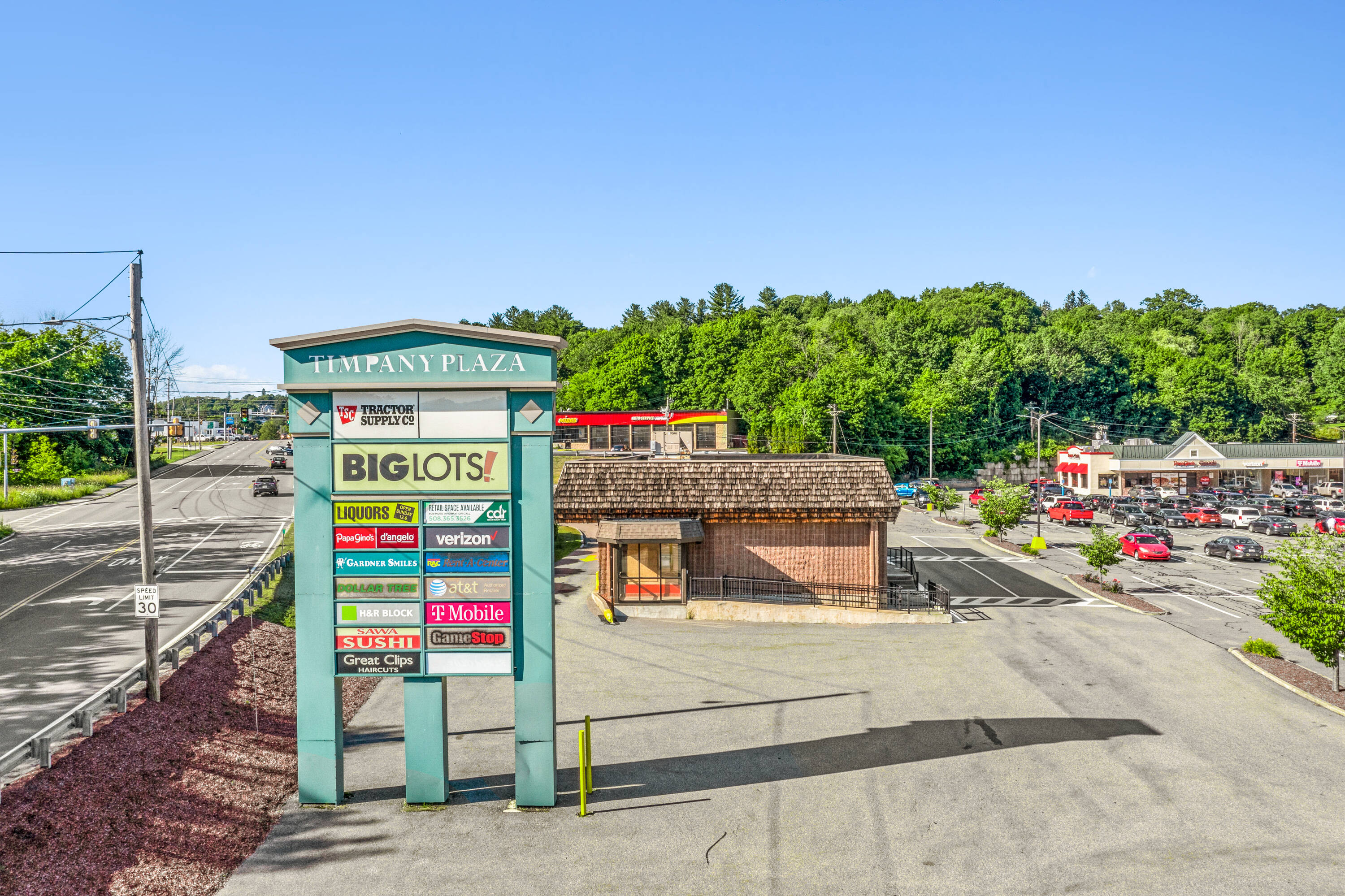 360 Timpany Blvd, Gardner, MA 01440 | Crexi.com