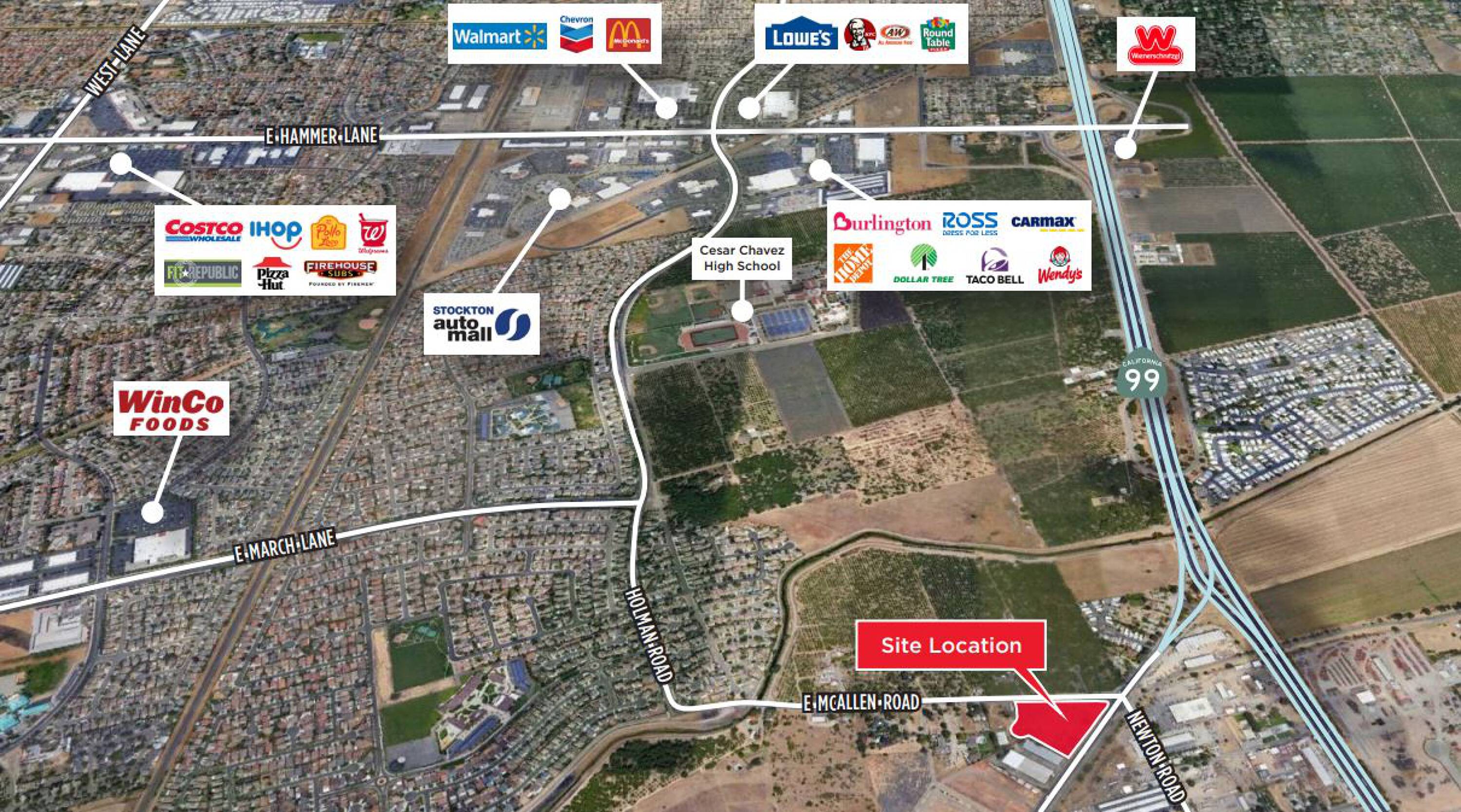 4343 N Wilson Way, Stockton, CA 95205 | Crexi.com