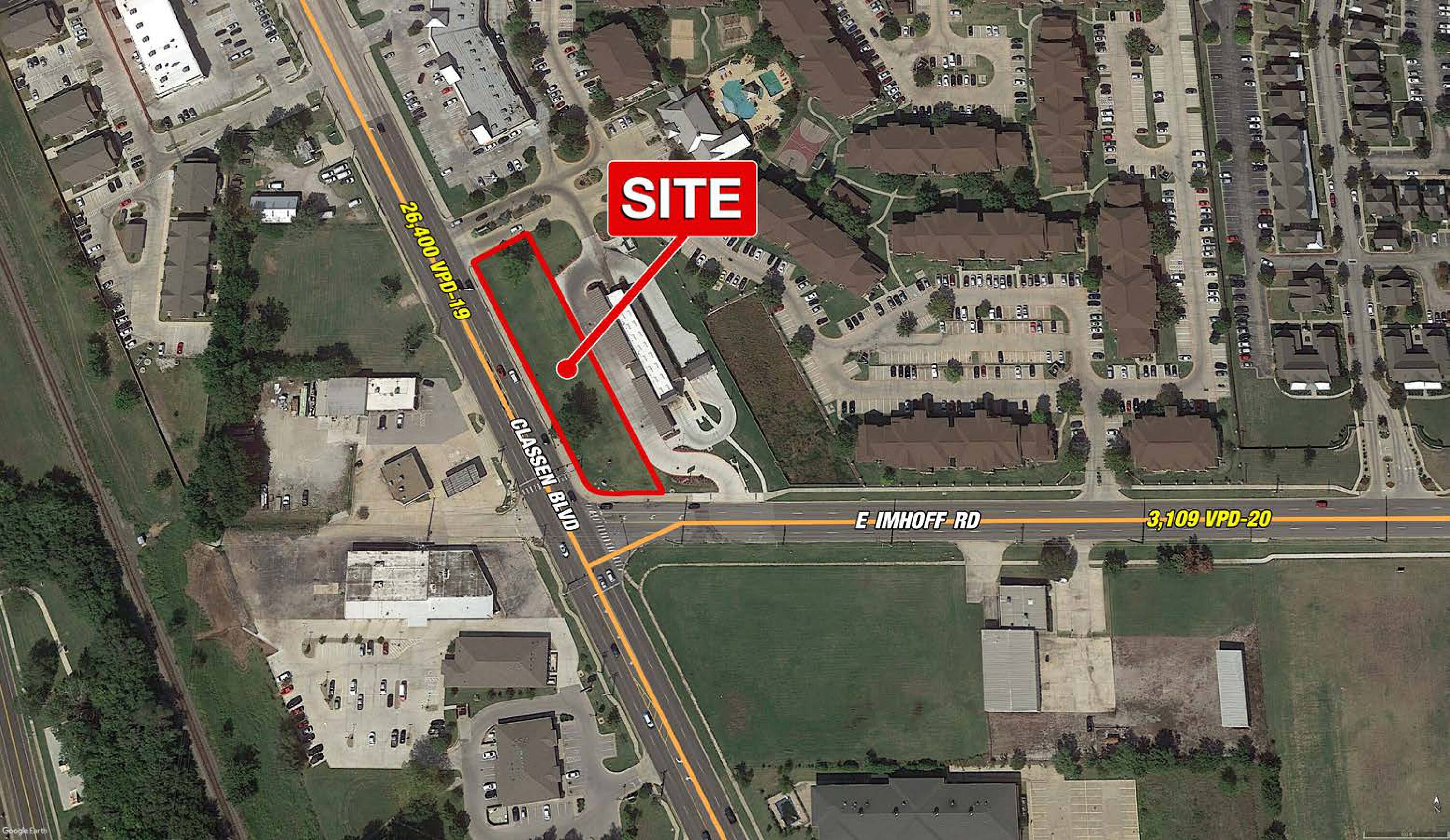 1305 E IMHOFF RD Norman OK 73071-4002 APN: NC29WSHFC 1 2001 | Crexi.com