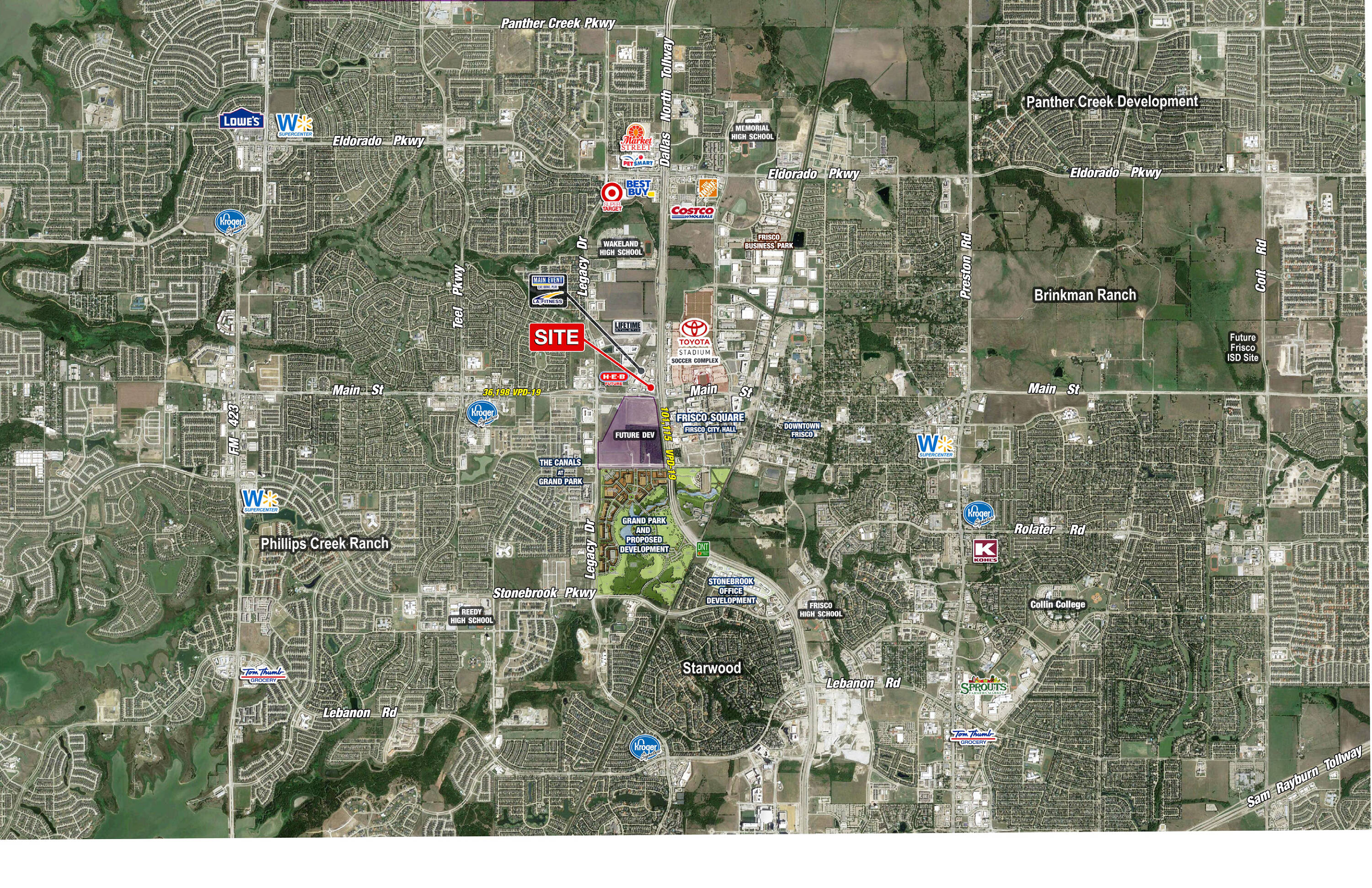 9169 Dallas Pkwy, Frisco, TX 75034 | Crexi.com