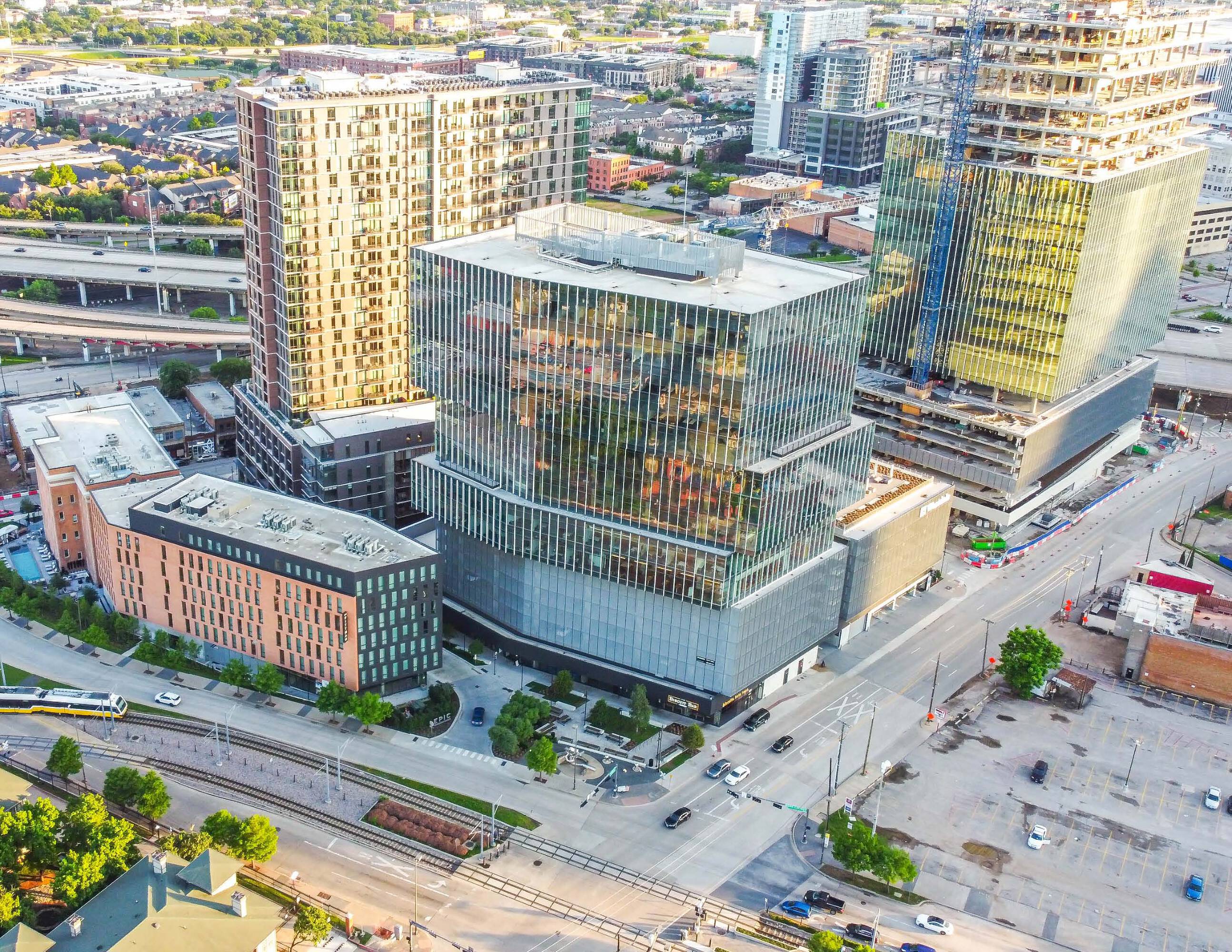 2550 Pacific Ave, Dallas, TX 75226 | Crexi.com