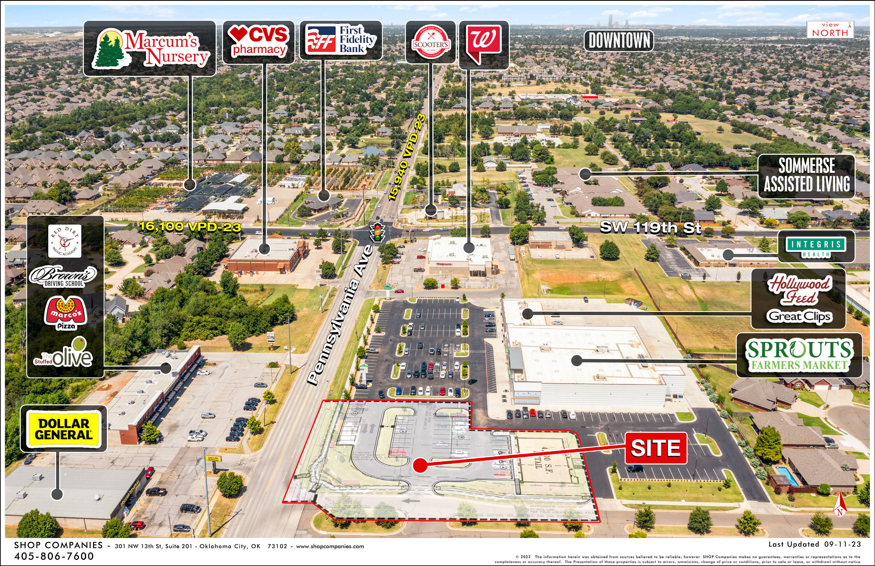 12230 S Pennsylvania Ave, Oklahoma City, OK 73170 | Crexi.com