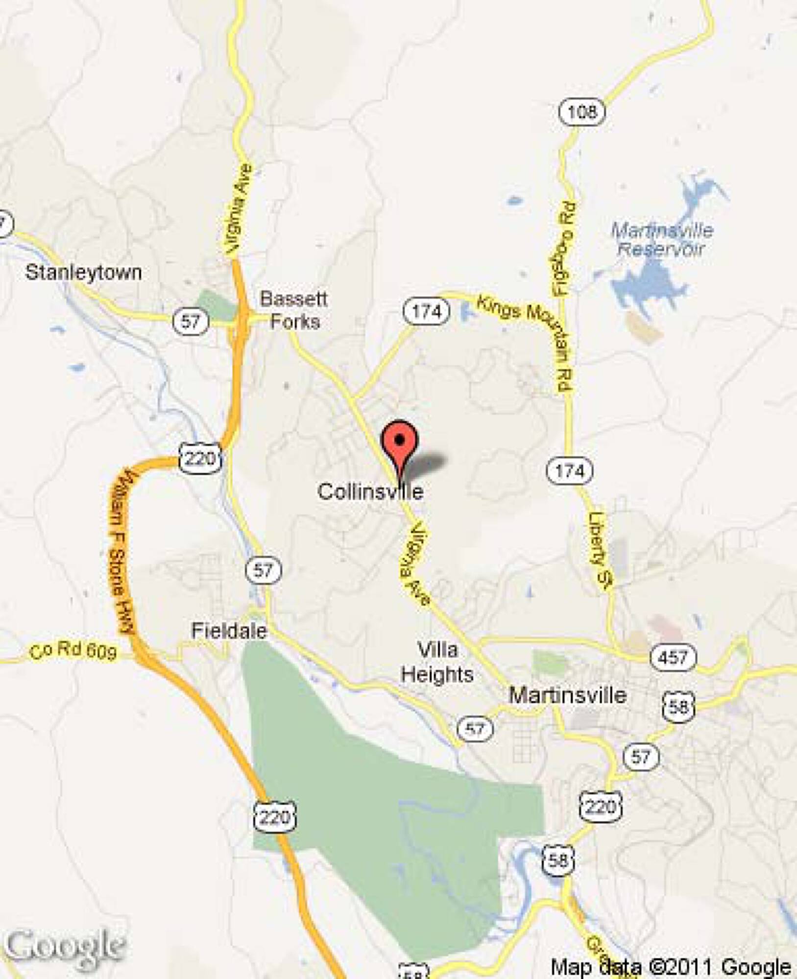 2712 Virginia Ave, Collinsville, VA 24078 | Crexi.com