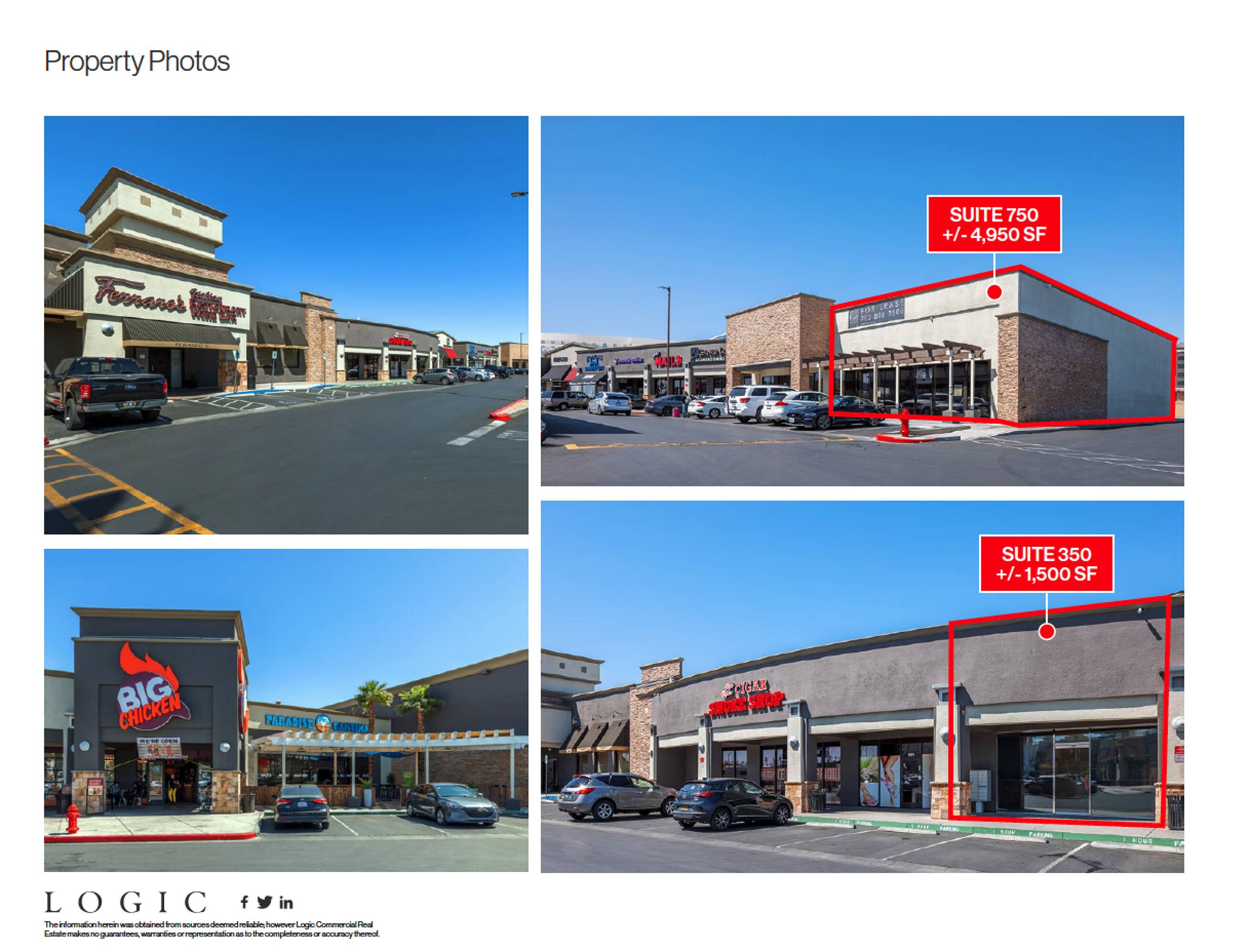 4480 Paradise Rd, Las Vegas, NV 89109 | Crexi.com