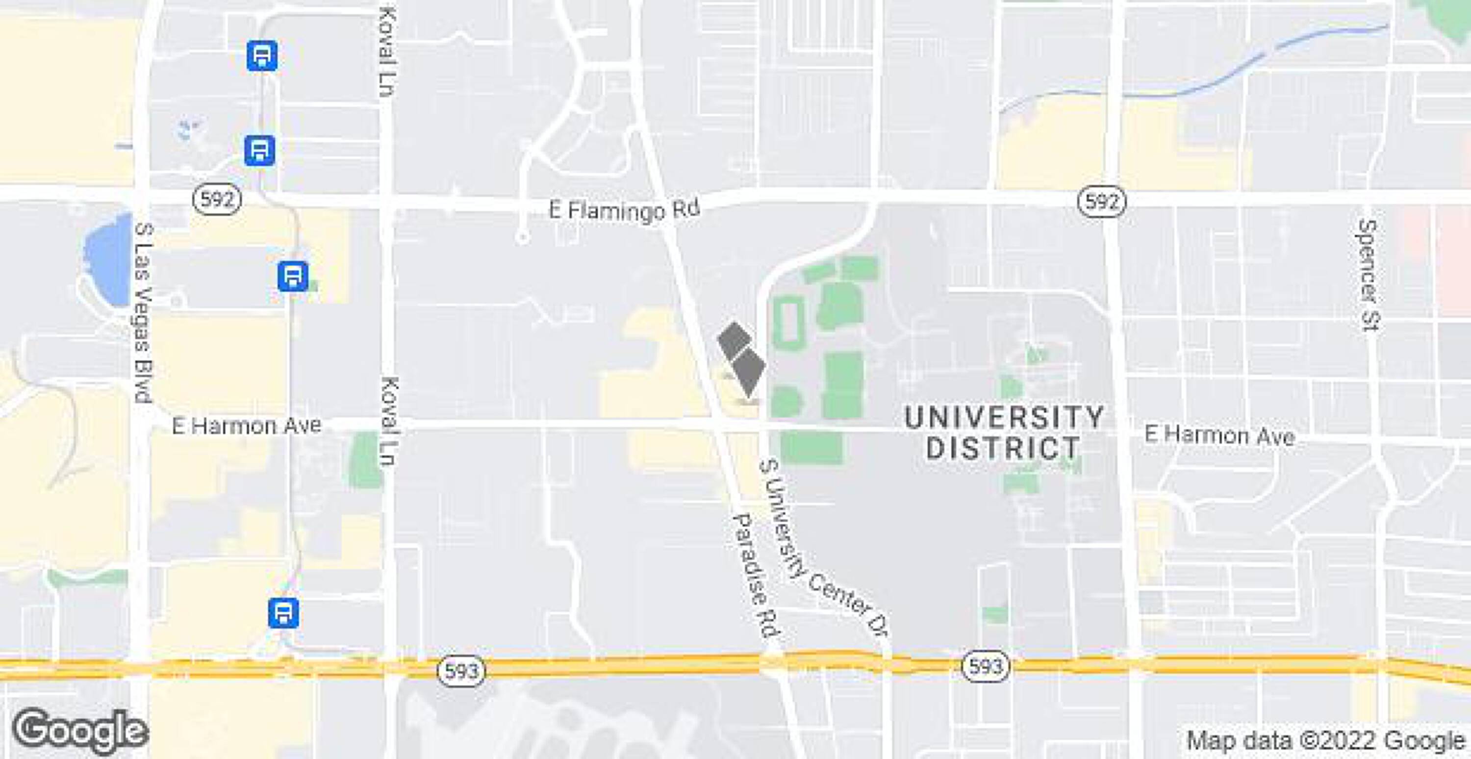 4480 Paradise Rd, Las Vegas, NV 89119 | Crexi.com