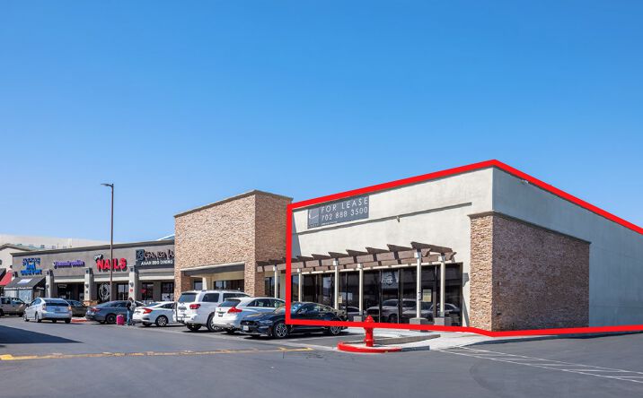 4080 Paradise Rd, Las Vegas, NV 89119 | Crexi.com