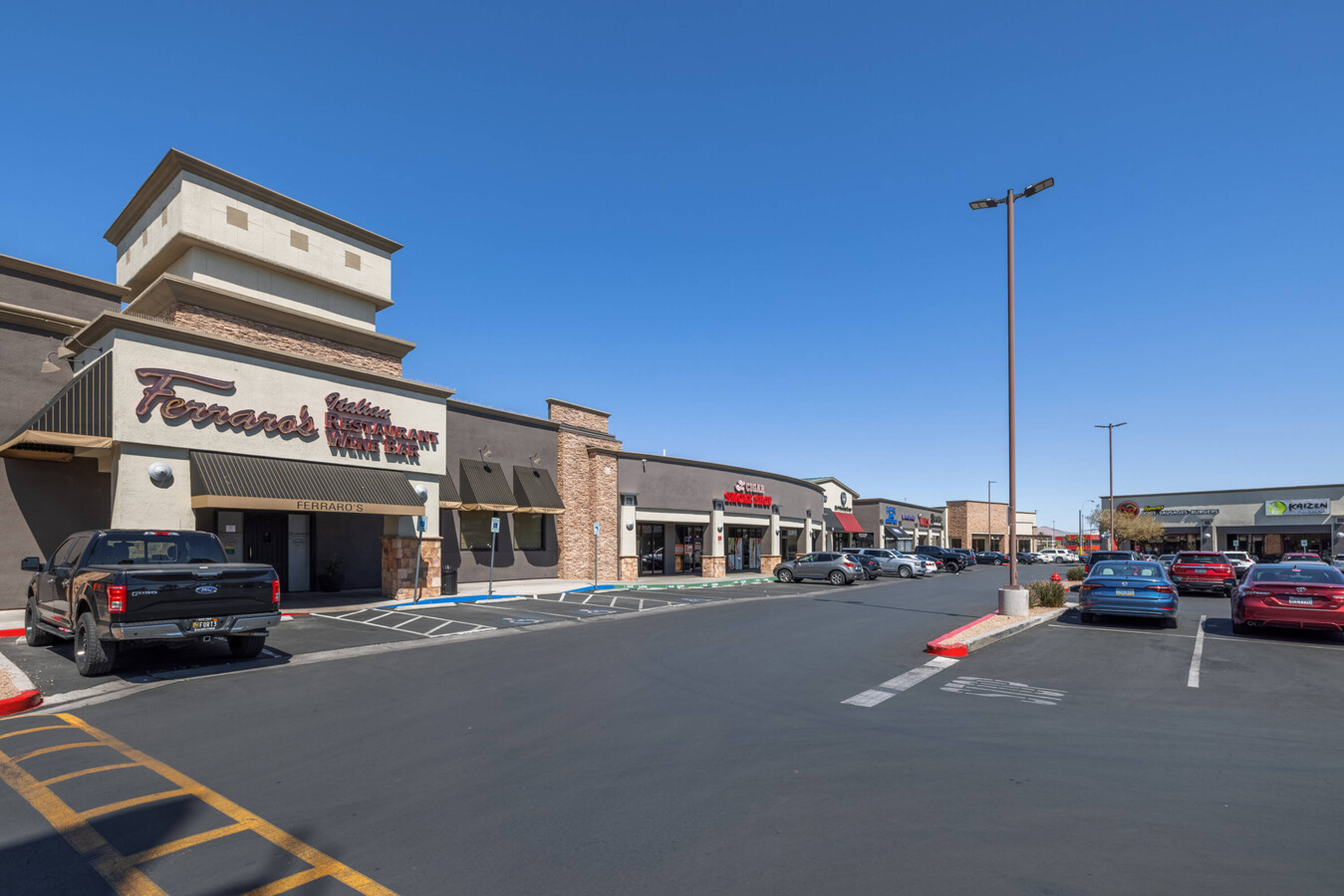 4480 Paradise Rd, Las Vegas, NV 89119 | Crexi.com