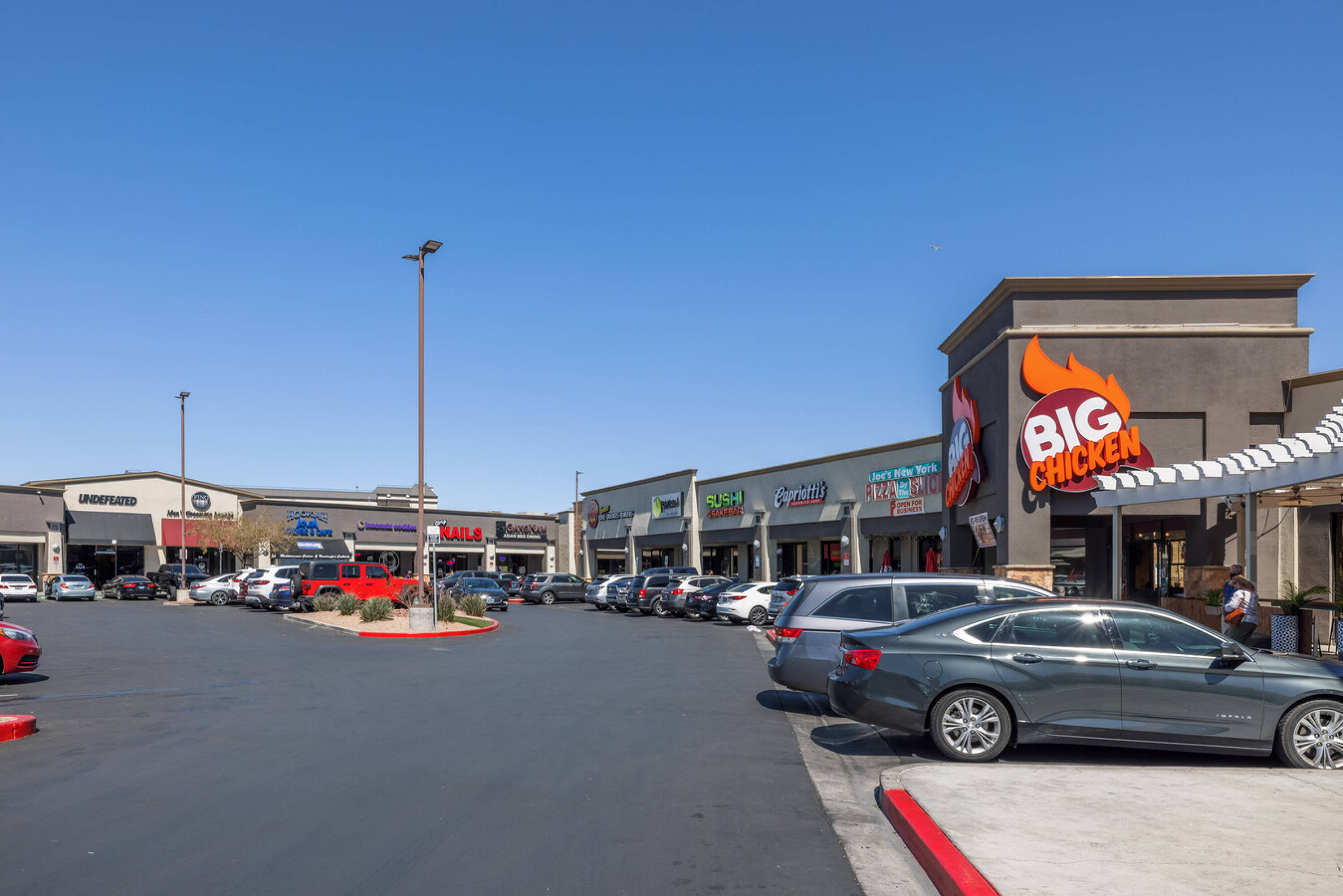 4480 Paradise Rd, Las Vegas, NV 89119 | Crexi.com