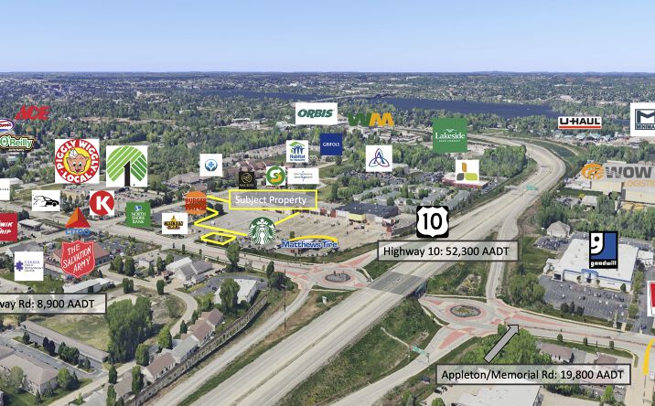 1578 Appleton Rd, Menasha, WI 54952 | Crexi.com